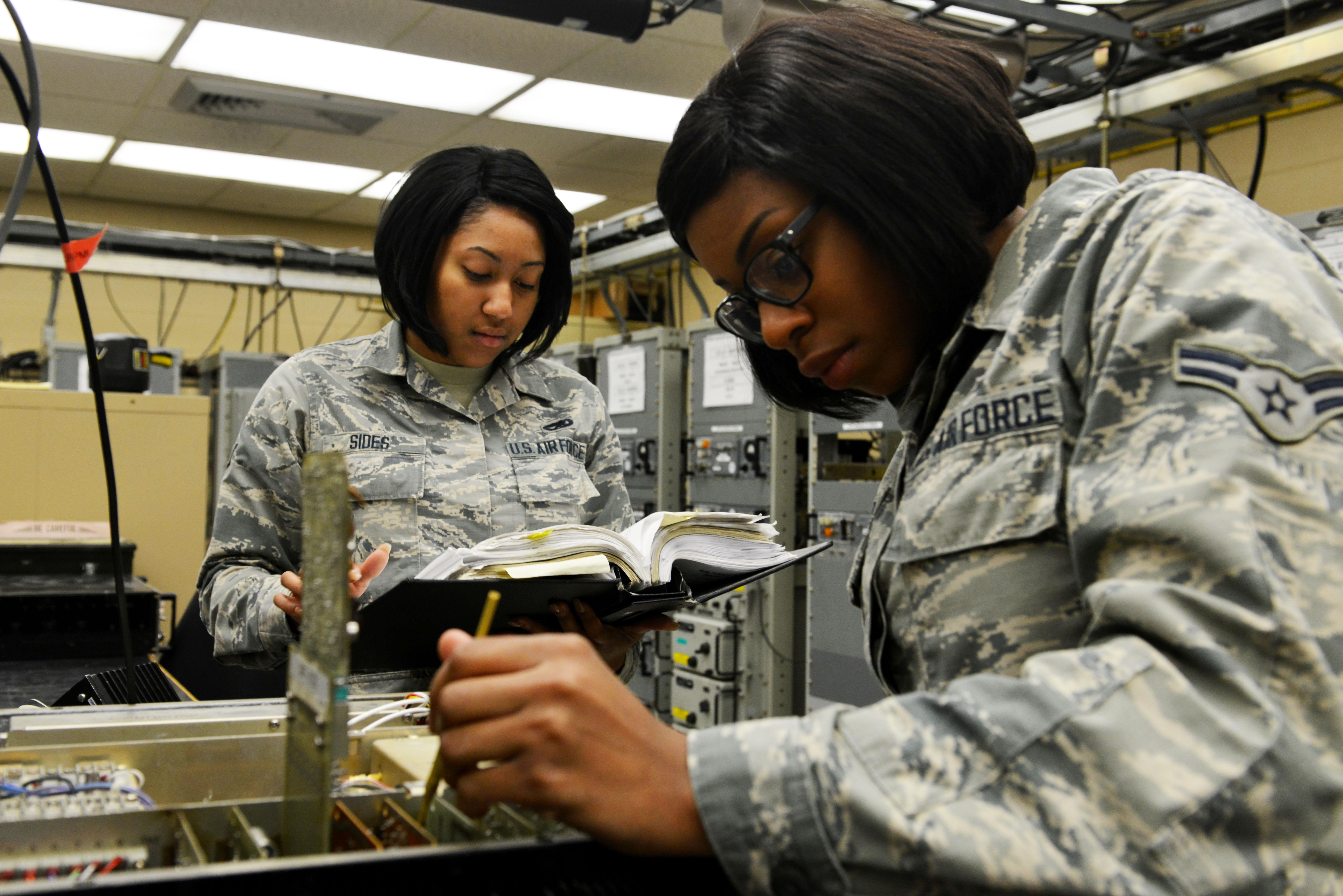 Getting on the same wavelength