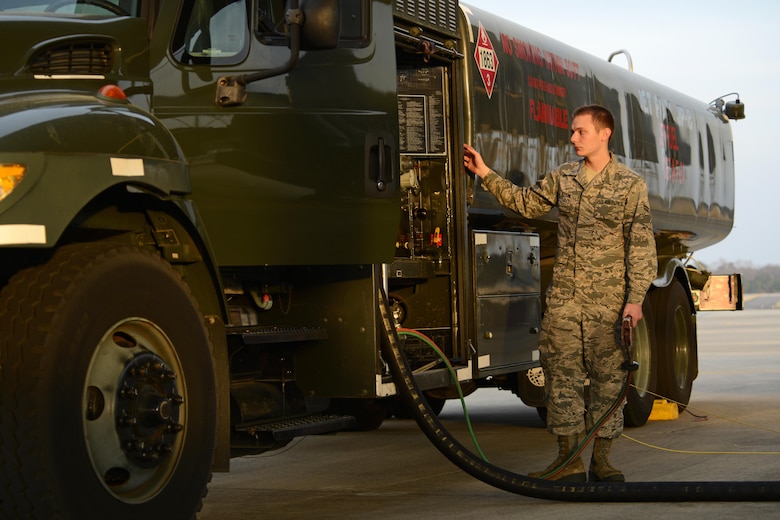 Fueled for the fight > Shaw Air Force Base > Article Display