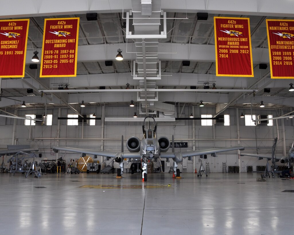 442d maintainers win Maintenance Effectiveness Award again...again