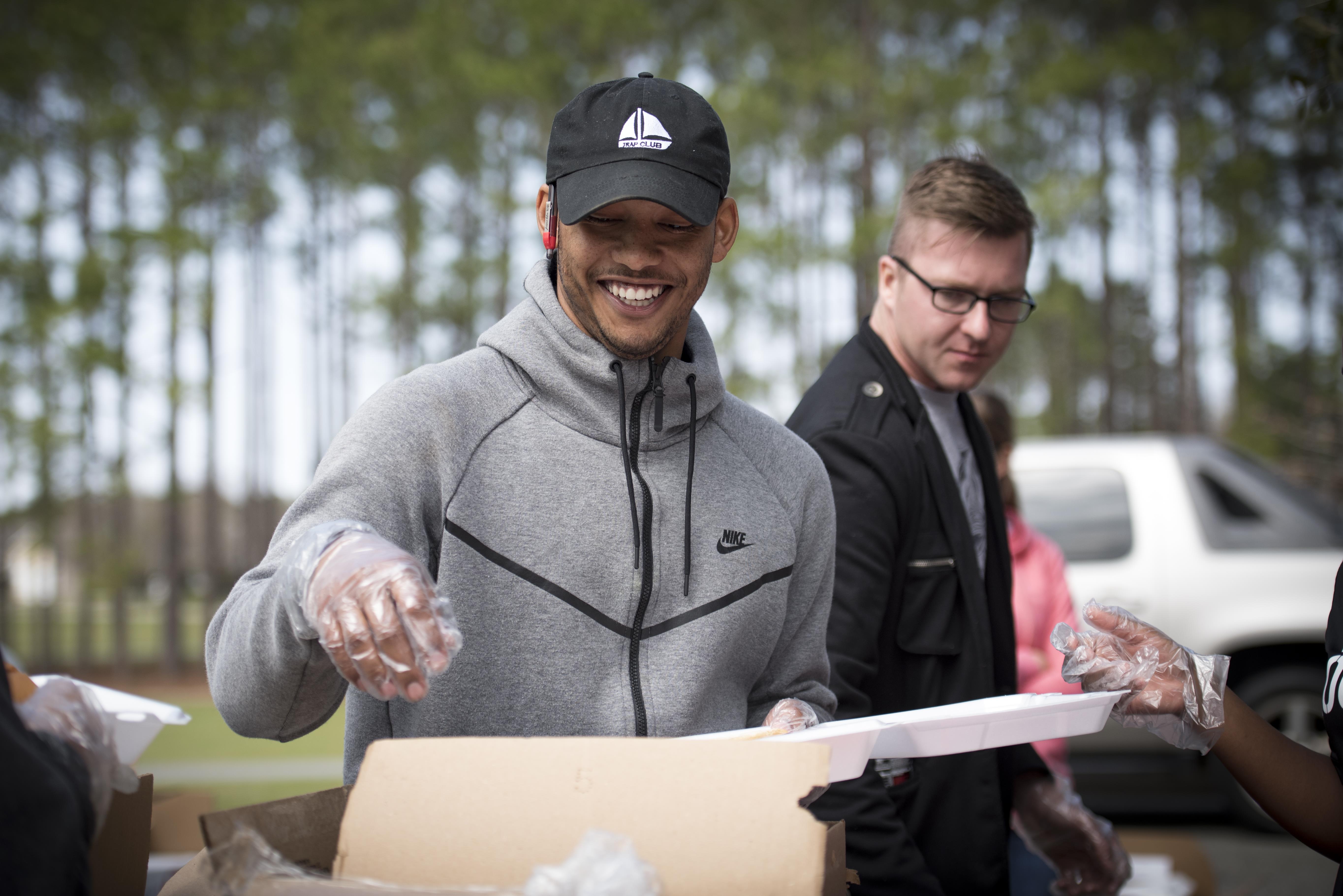 Moody Airmen volunteer during Special Olympics > Moody Air Force Base ...