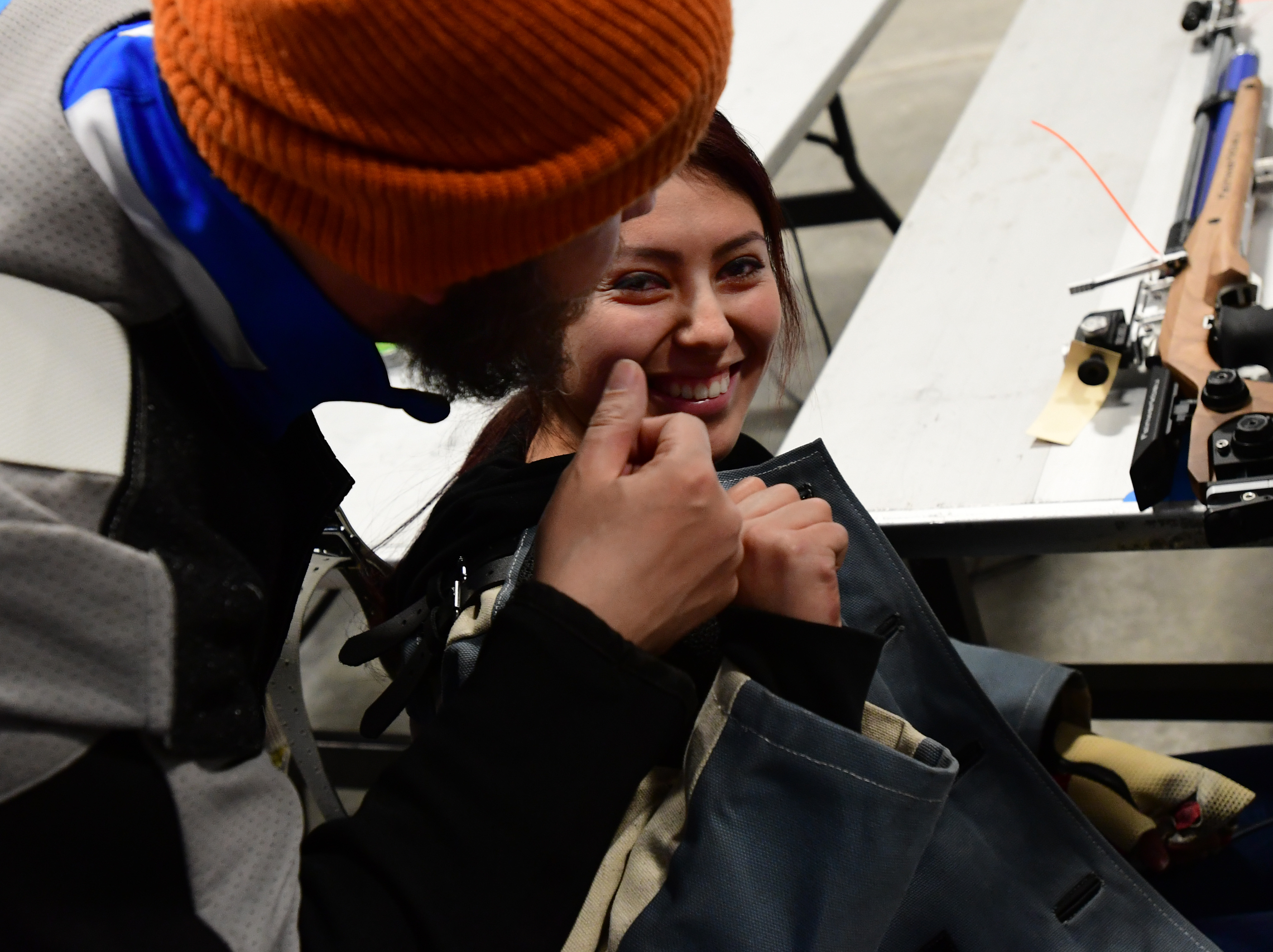 Wounded warriors participate at 2017 AFW2 > Creech Air Force Base ...