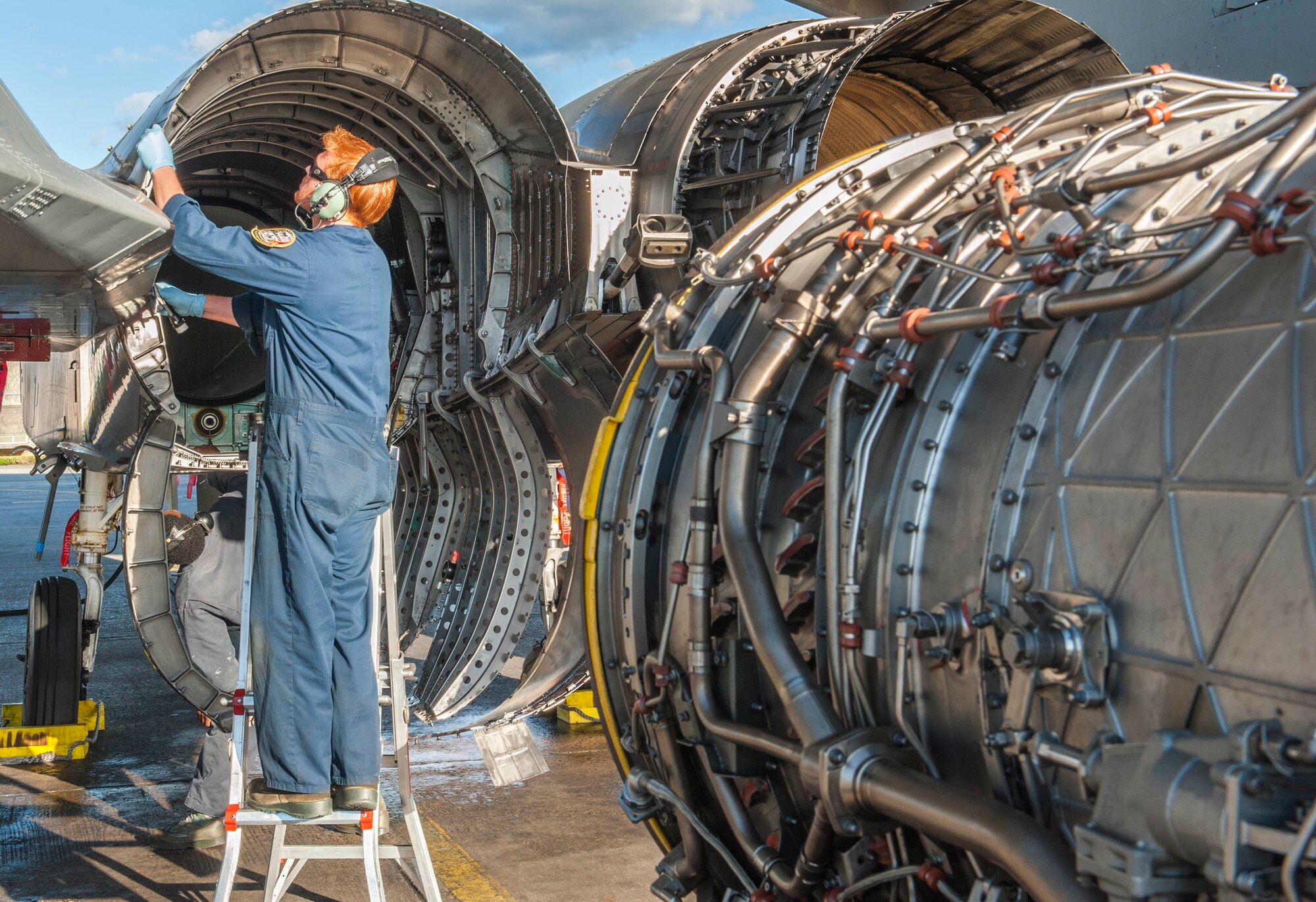 Fixin’ to fly > Kadena Air Base > News