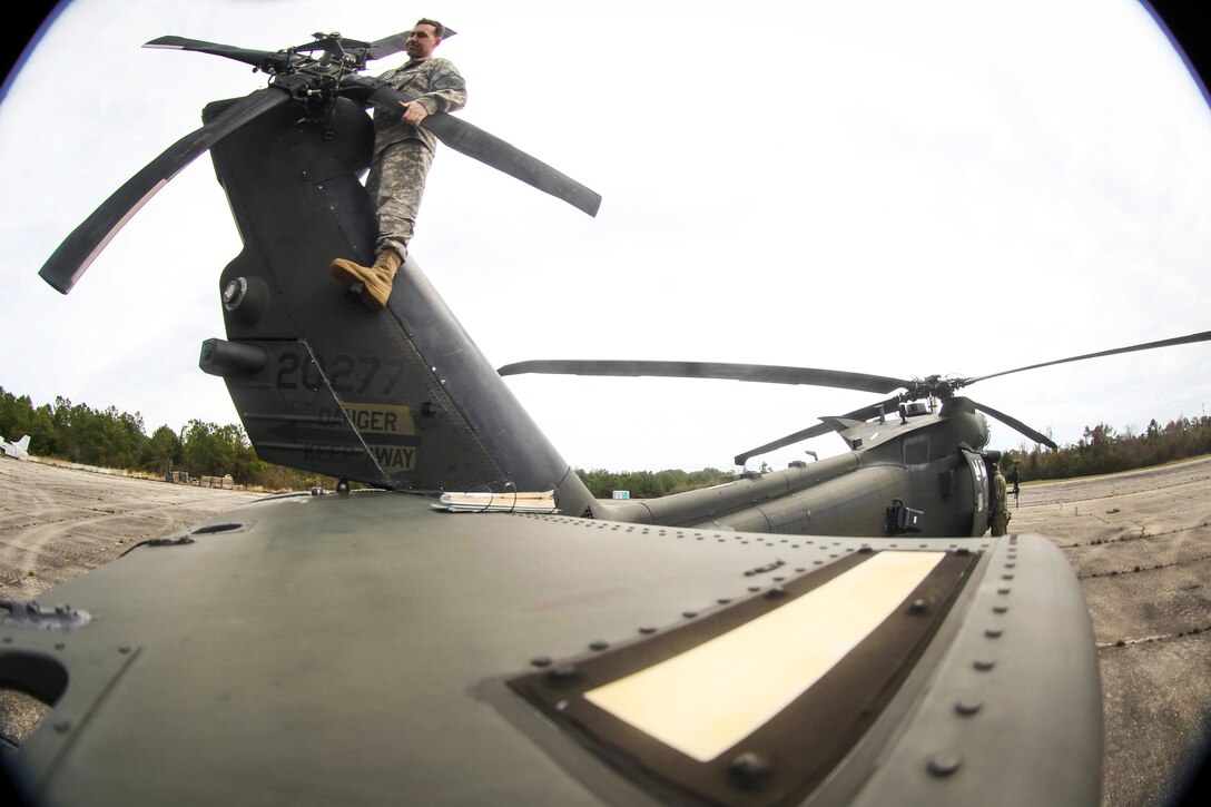 Rotor Blades | U.S. Department of War