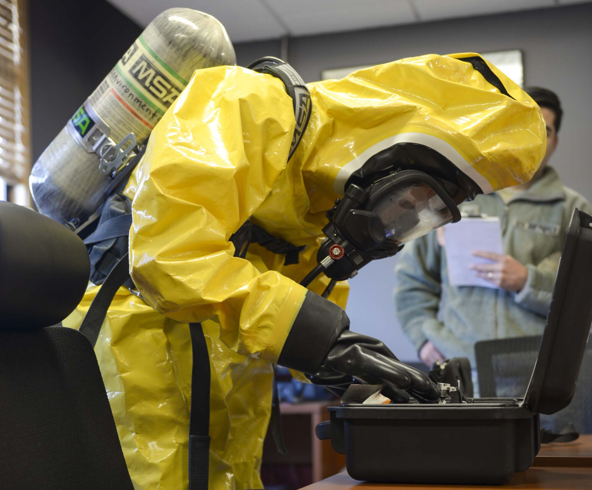 MHAFB conducts readiness exercise > Mountain Home Air Force Base ...