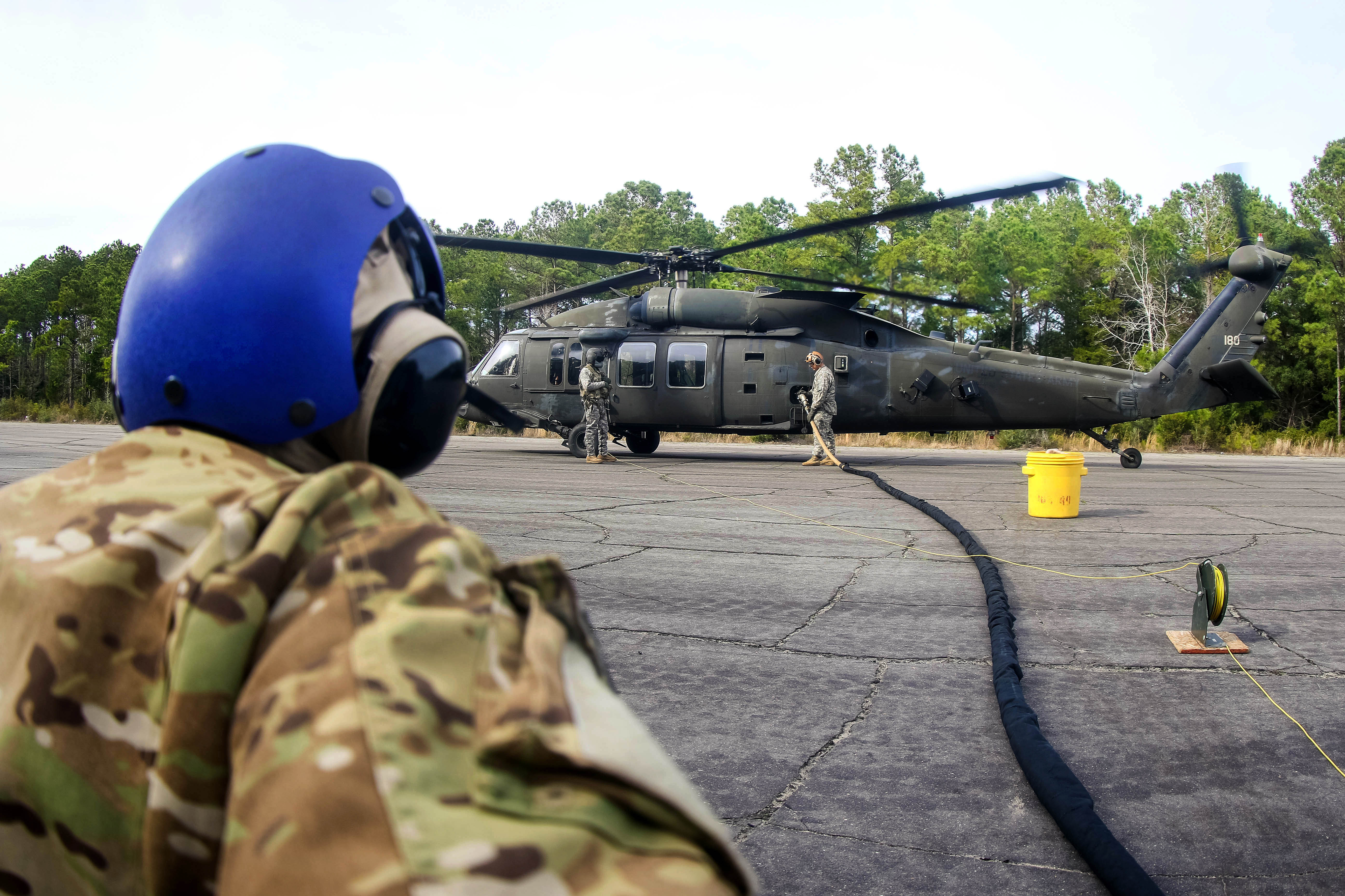 Refueling Point | U.S. Department of War