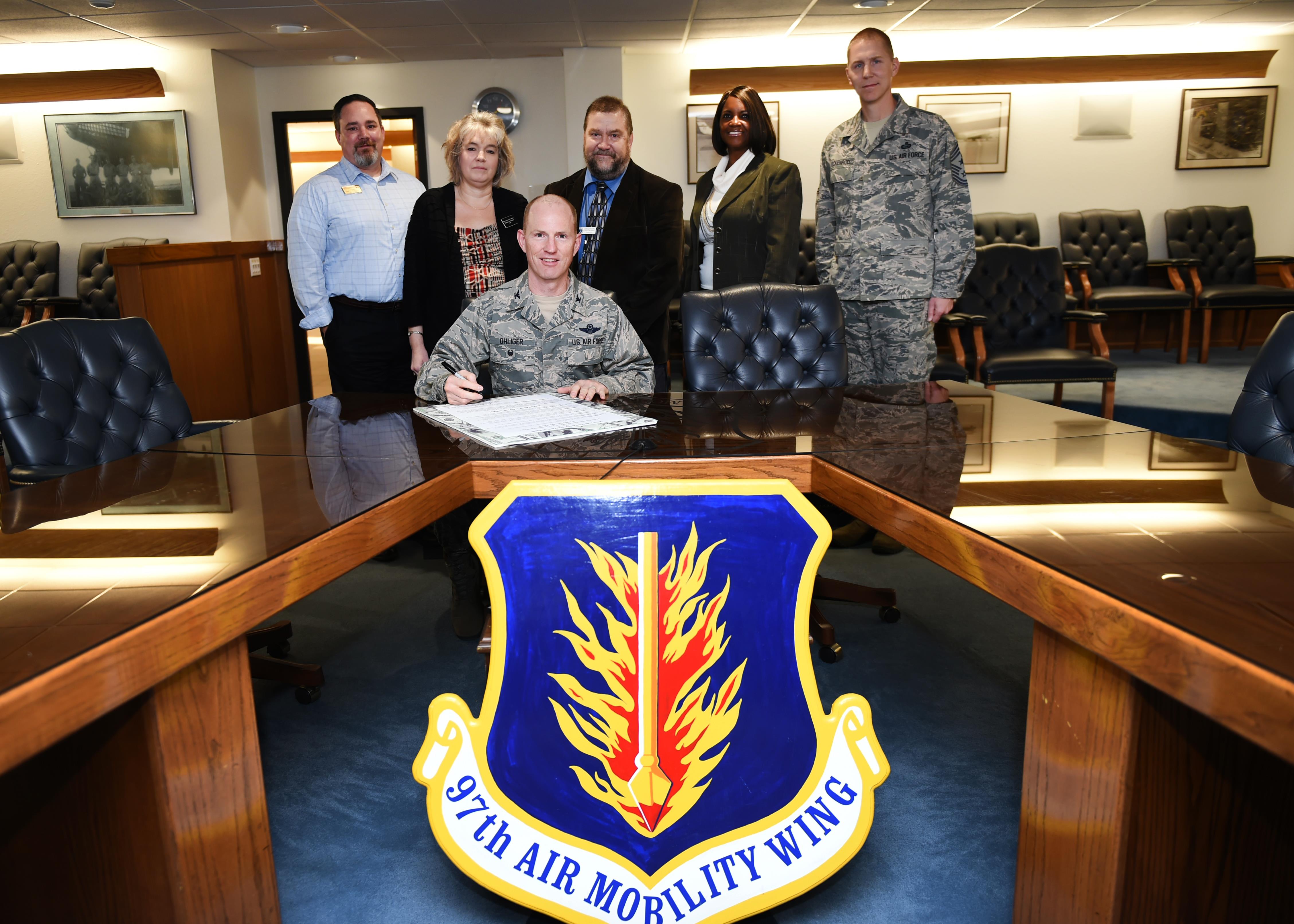 Military Saves classes inform Airmen and families > Altus Air Force ...