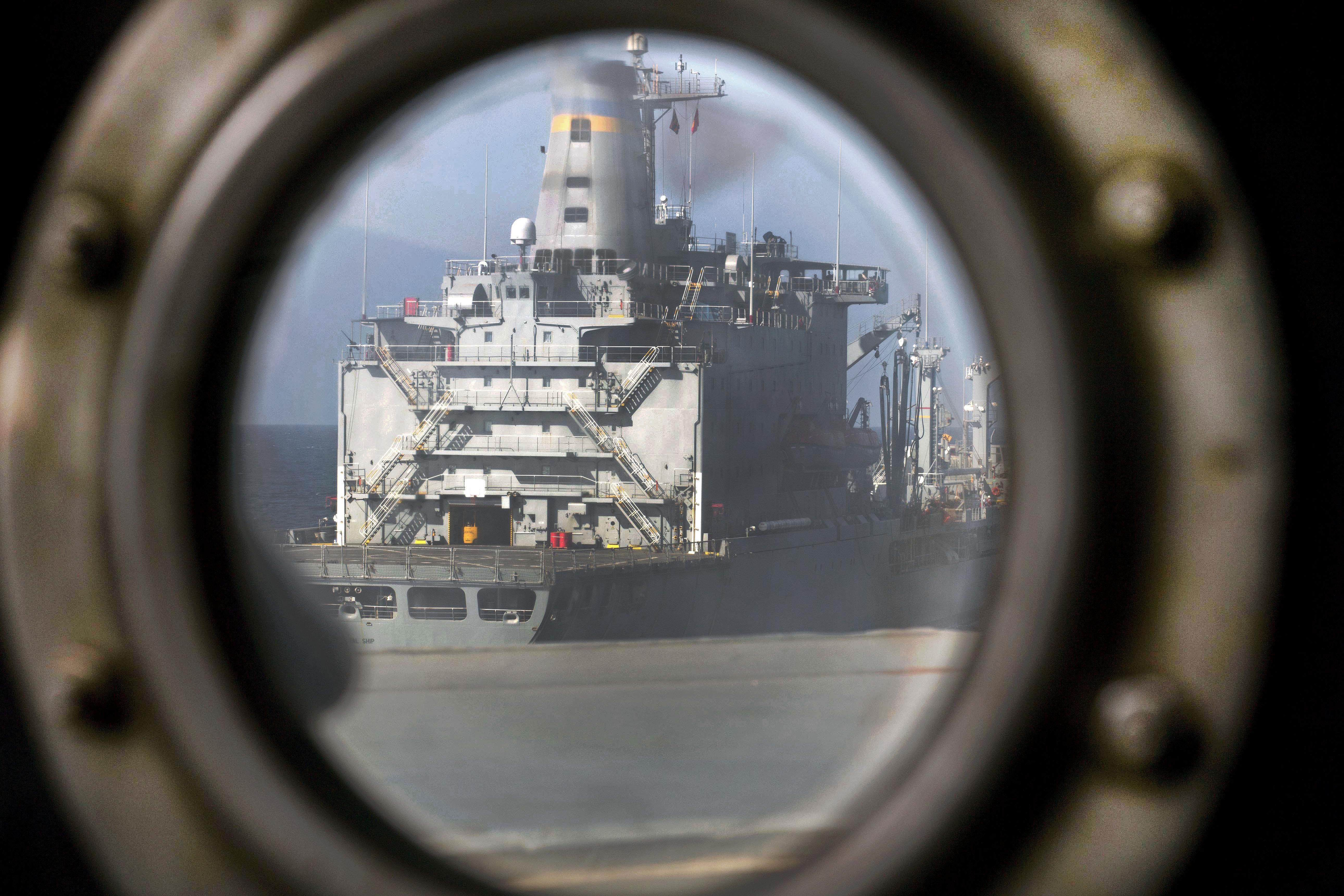 Truxtun Approach | U.S. Department of War