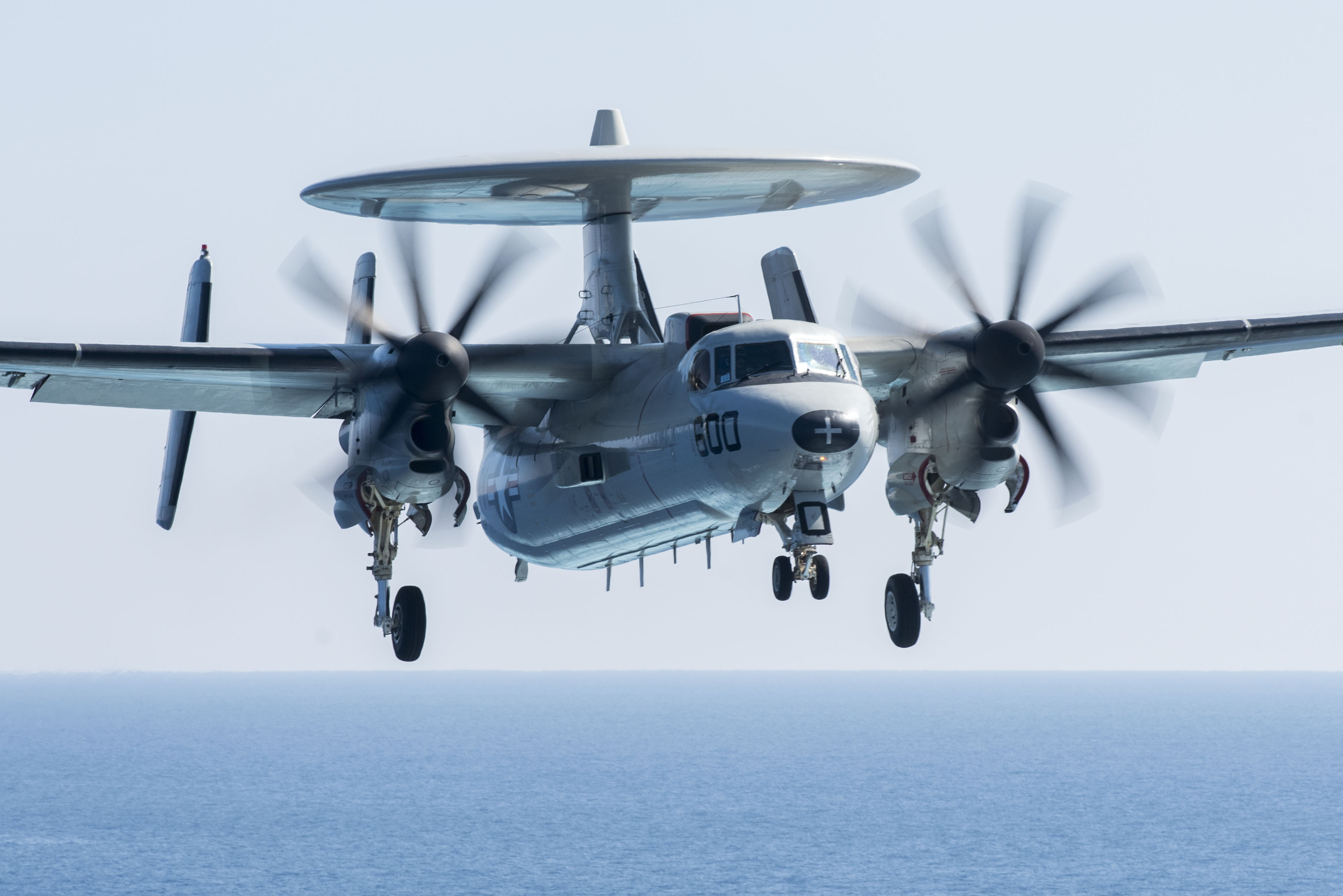 50 Years Since First Flight, E-2C Legacy Continues > Naval Aviation ...