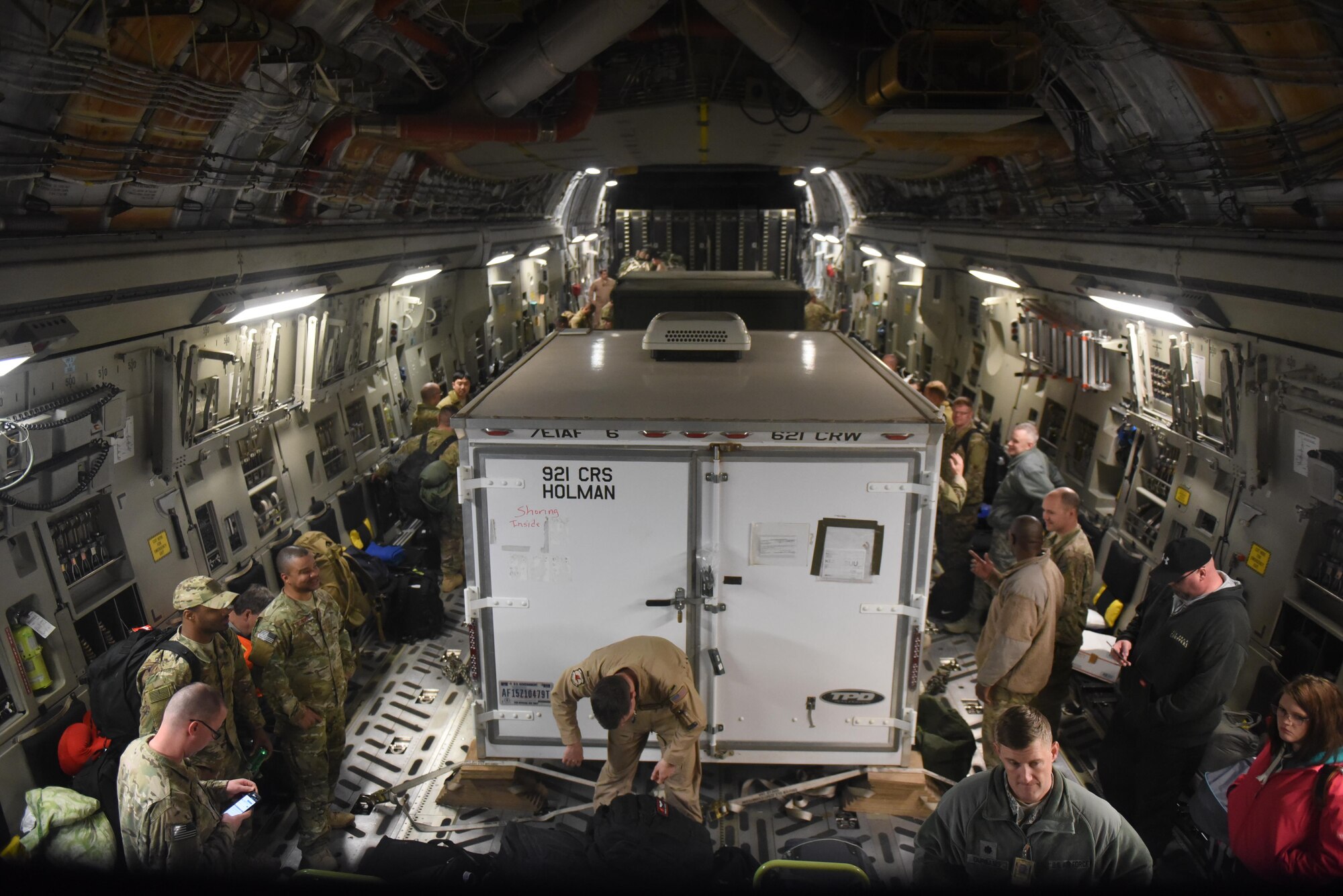 Devil Raiders return from deployment supporting OIR > Ramstein Air Base ...