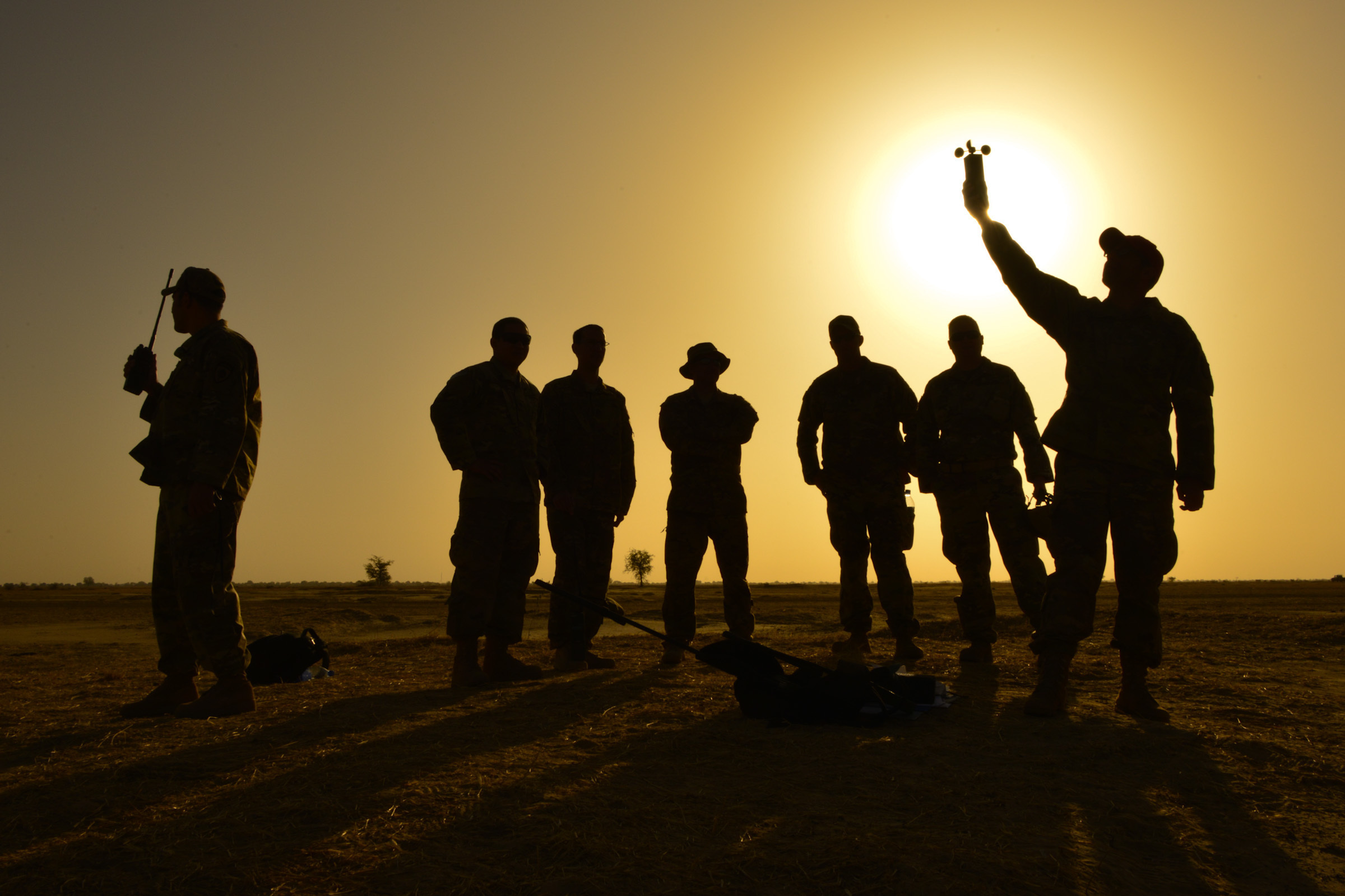 Flintlock 2017 Exercise Enhances Interoperability in Africa > Air ...