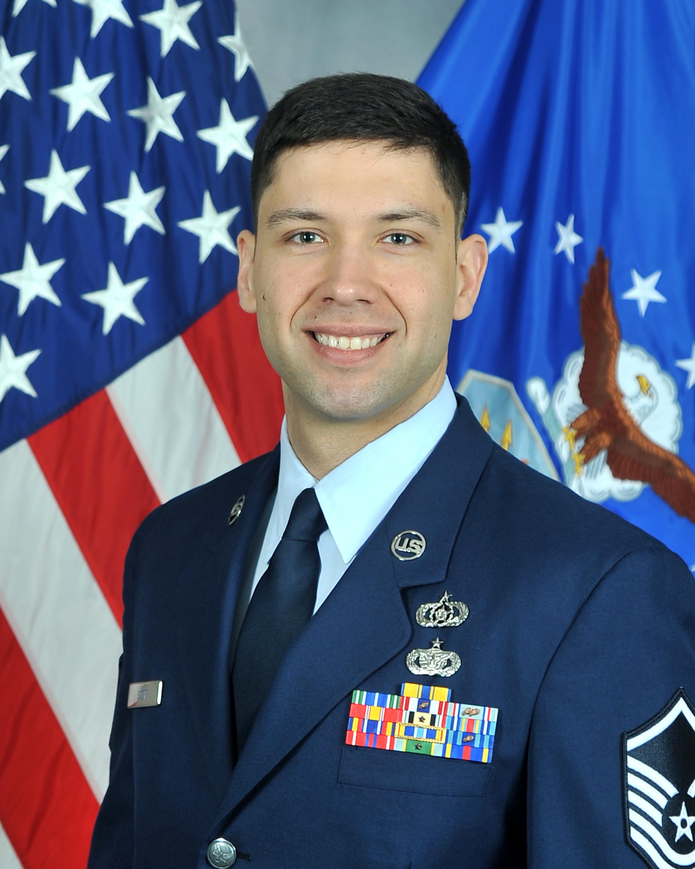 Offutt NCO receives top level safety award > Offutt Air Force Base ...