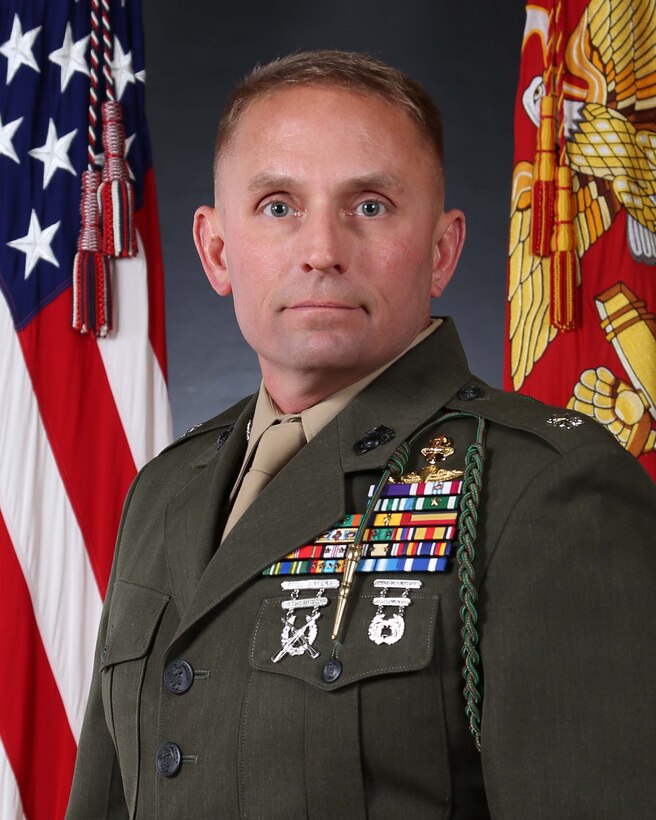 LtCol. Bradford R. Carr