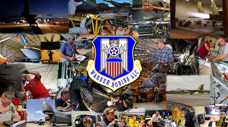 WR-ALC best in Air Force for second consecutive year > Robins Air Force ...