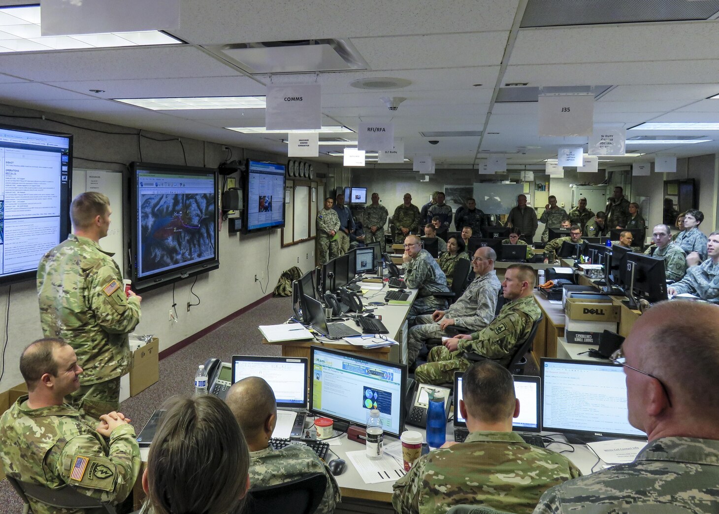 Alaska National Guard Trains to Respond to State Emergencies > U.S ...