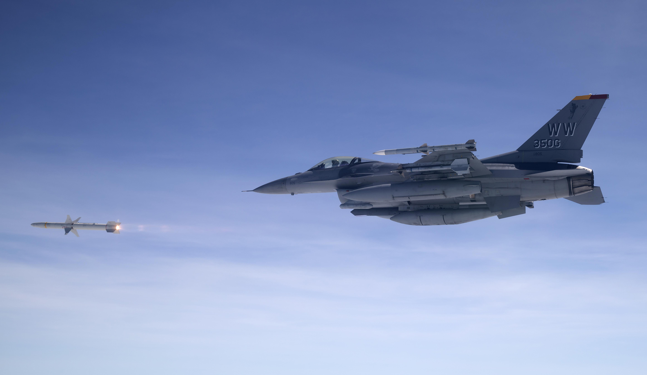 35th Fighter Squadron Returns Home with Stronger Allies, Sharper Skills ...