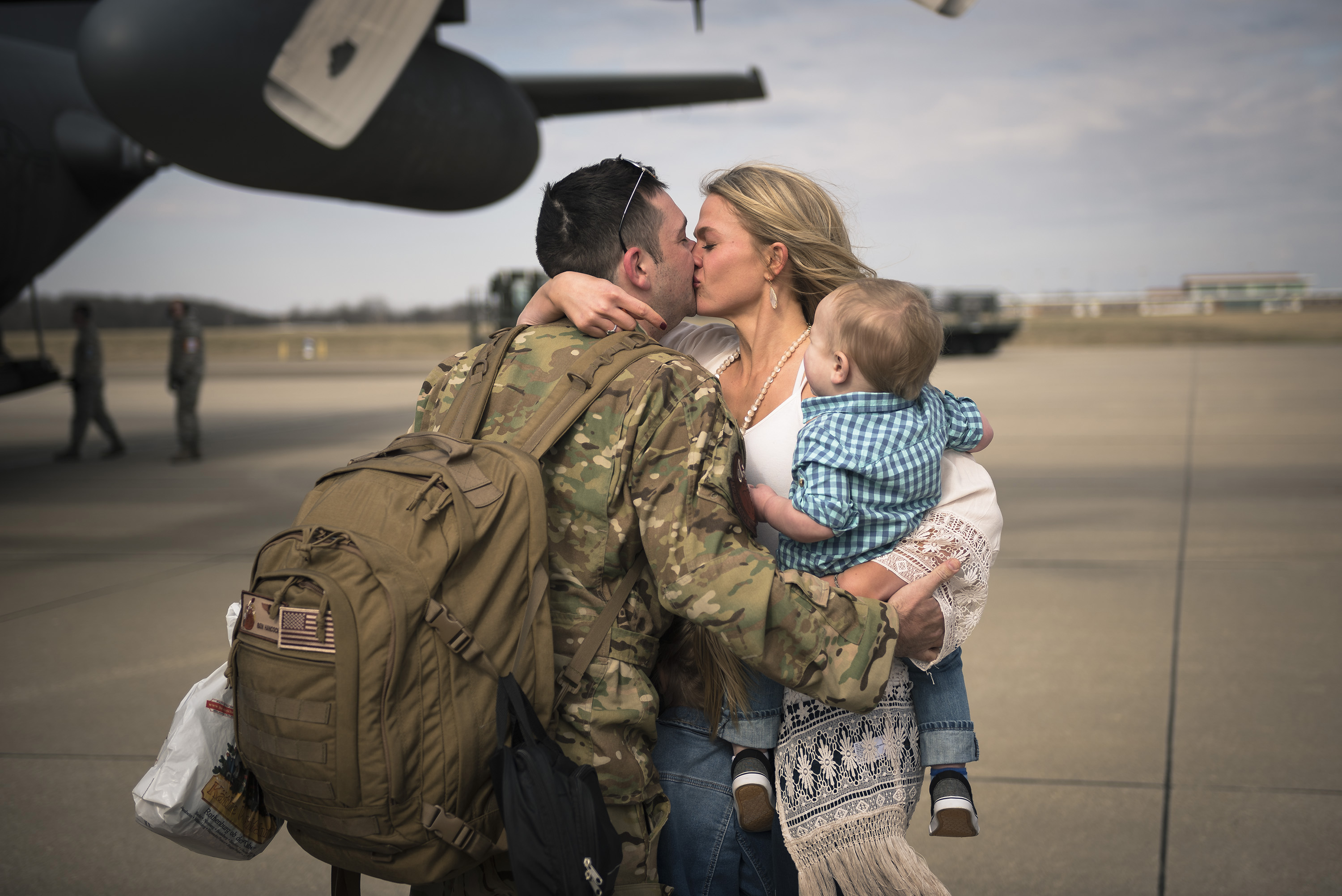 Peoria Air National Guardsmen return from Operation Freedom’s Sentinel ...