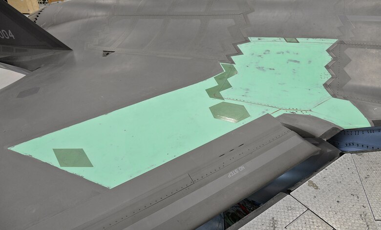 F-35 SLLP modifications completed > Hill Air Force Base > Article Display