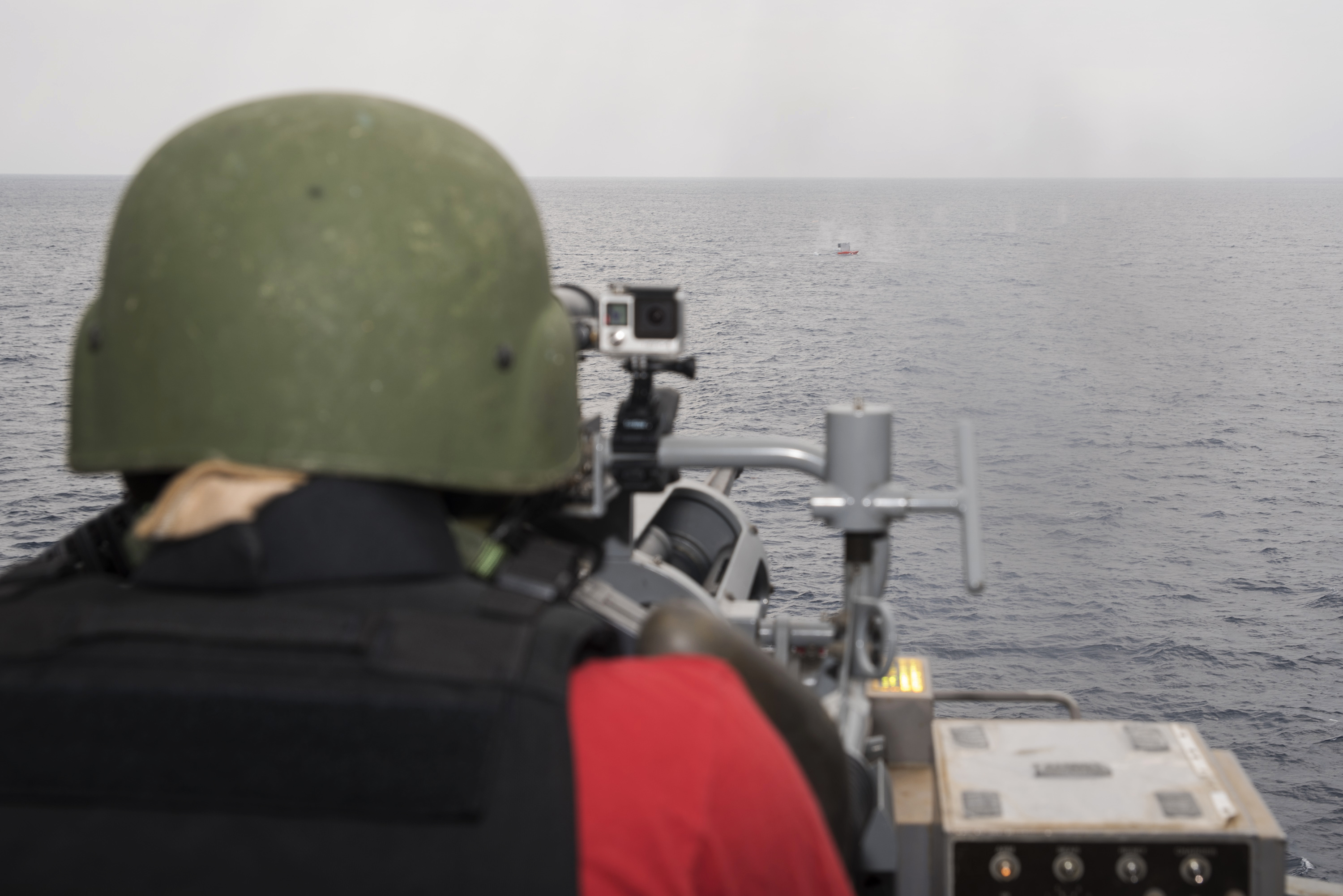 Gun Exercise | U.S. Department of War