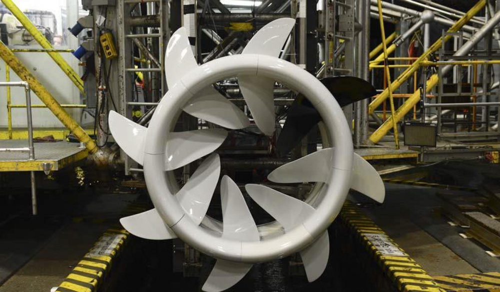 CRADA between Carderock, Oceana Energy Brings In-Stream Hydrokinetic ...
