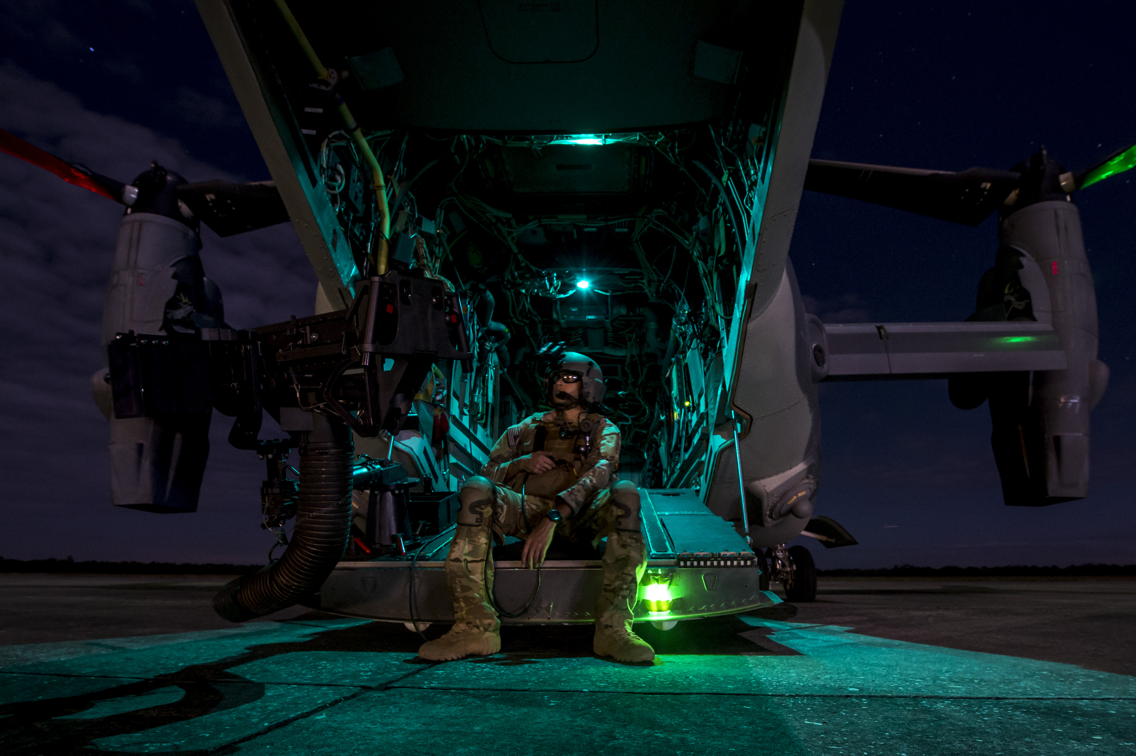 Emerald Warrior 17 comes to a close > Air Force Special Operations ...