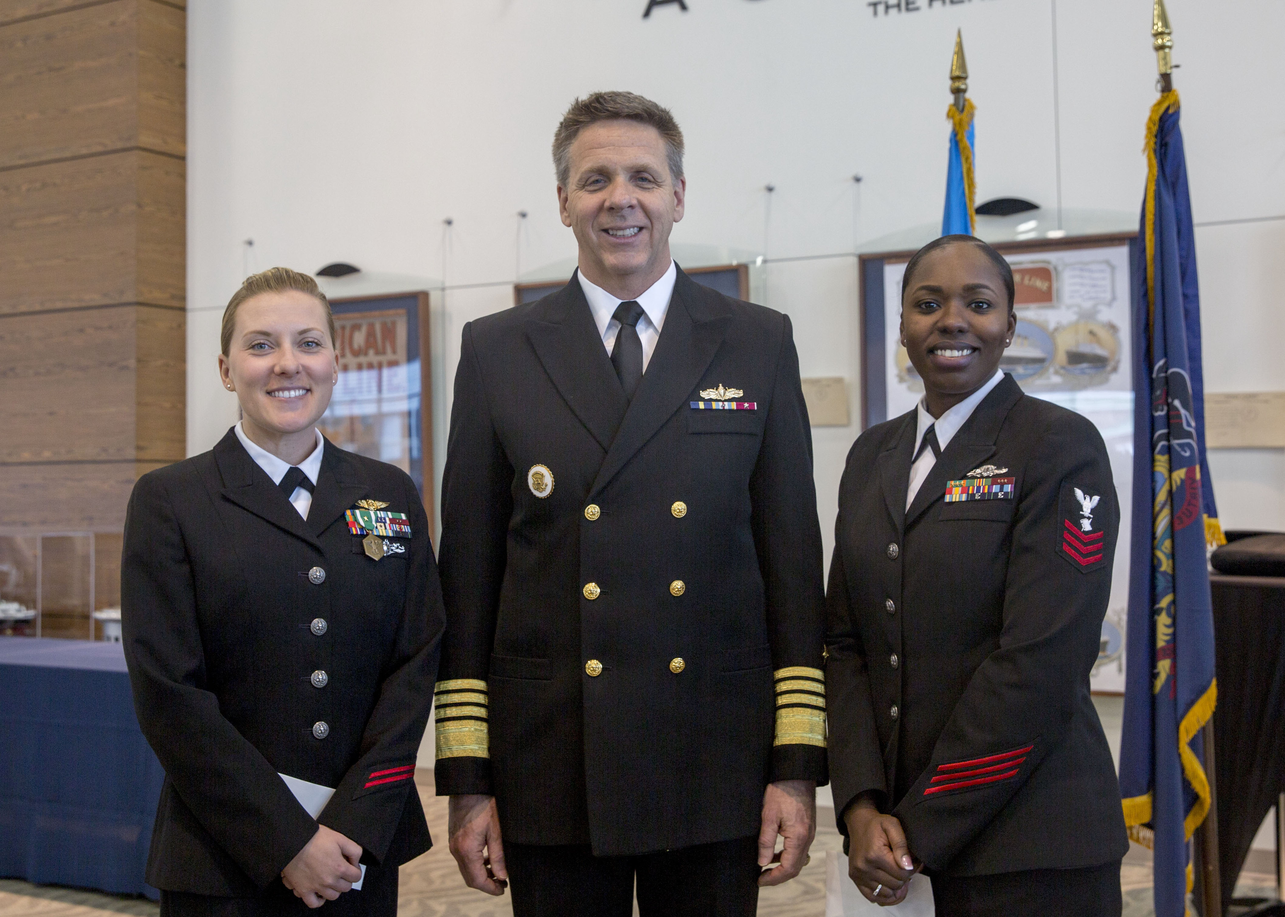 Commander of US Fleet Forces Announces 2016 USFF Fleet Sea, Shore ...