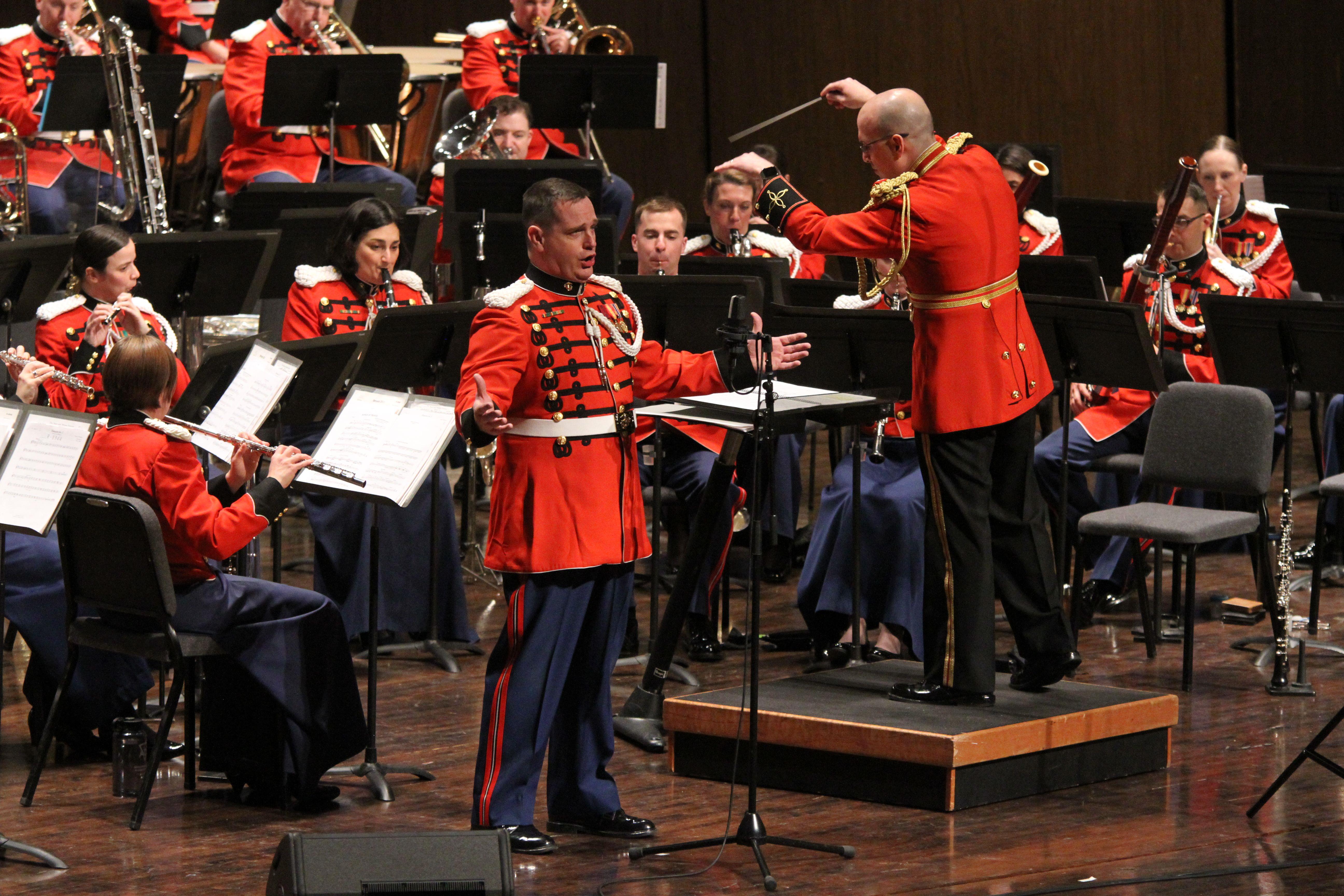 American Bandmasters Association Concert