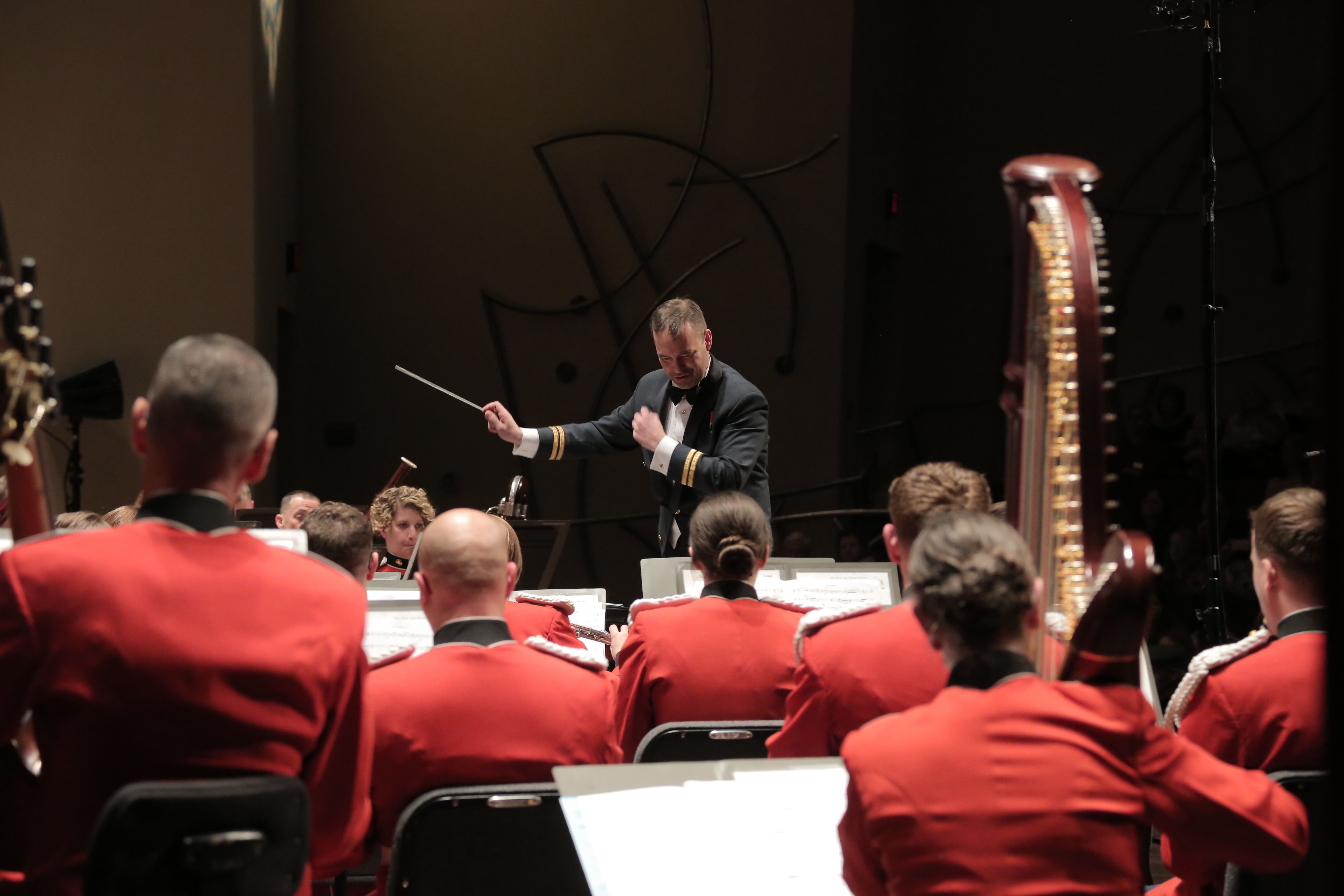 American Bandmasters Association Concert