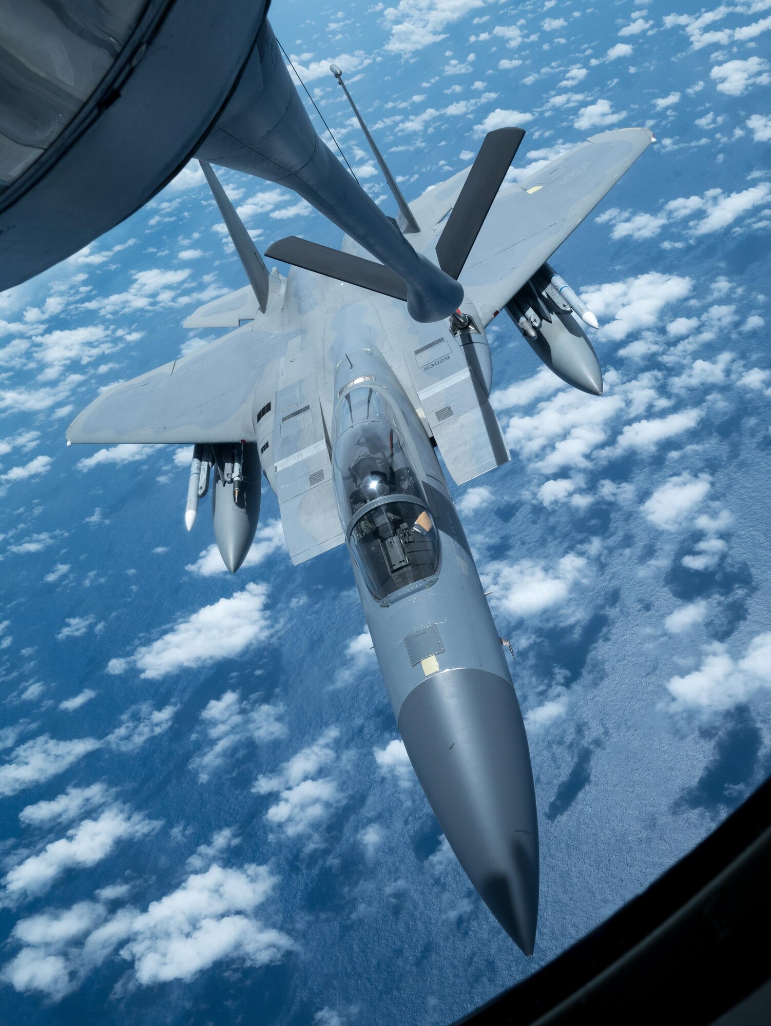 Cope North: Mission accomplished > Kadena Air Base > Article Display