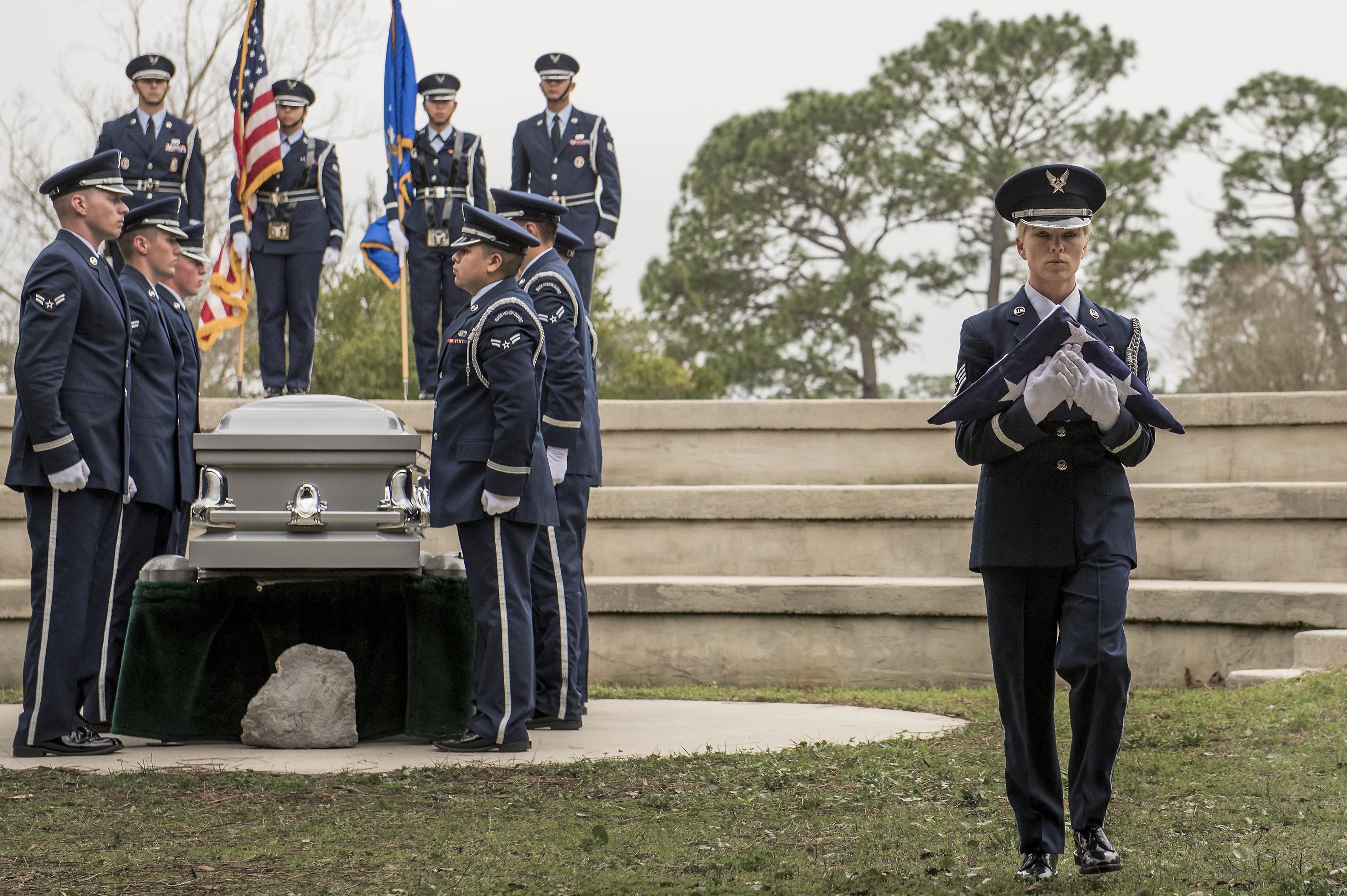 New Airmen become Honor Guard > Eglin Air Force Base > Article Display