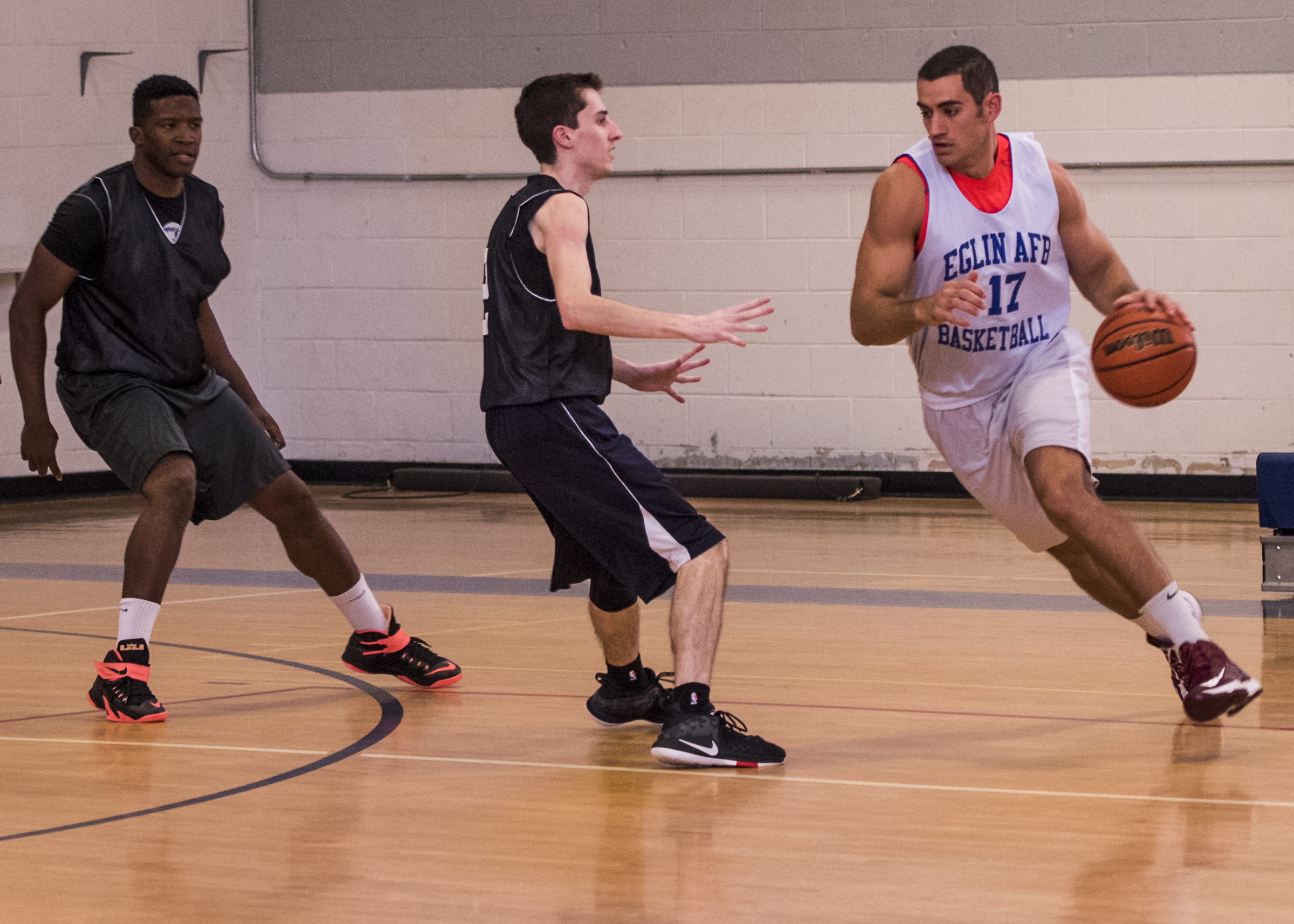 Armament Directorate takes basketball title > Eglin Air Force Base ...