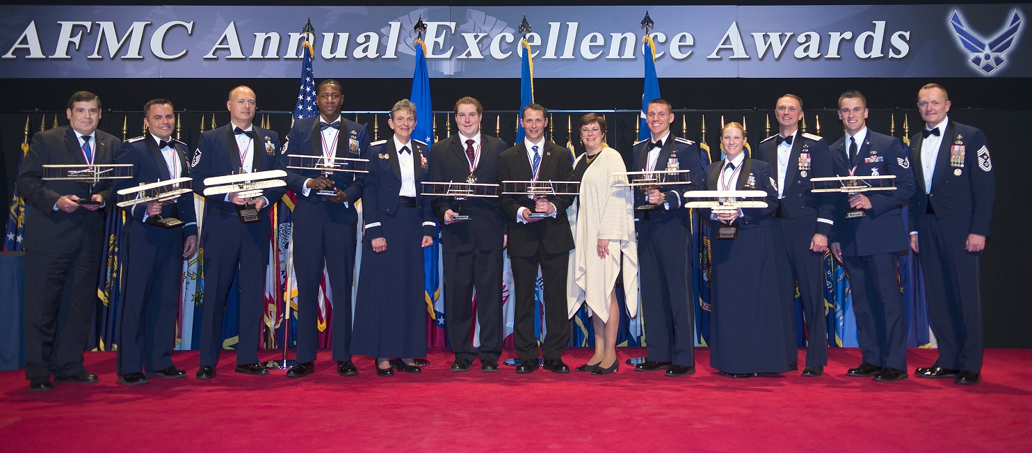 AFMC honors, announces annual award winners > Eglin Air Force Base ...
