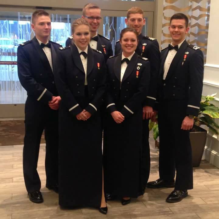 Falcons collect seven All-America Awards > U.S. Air Force Academy > U.S ...