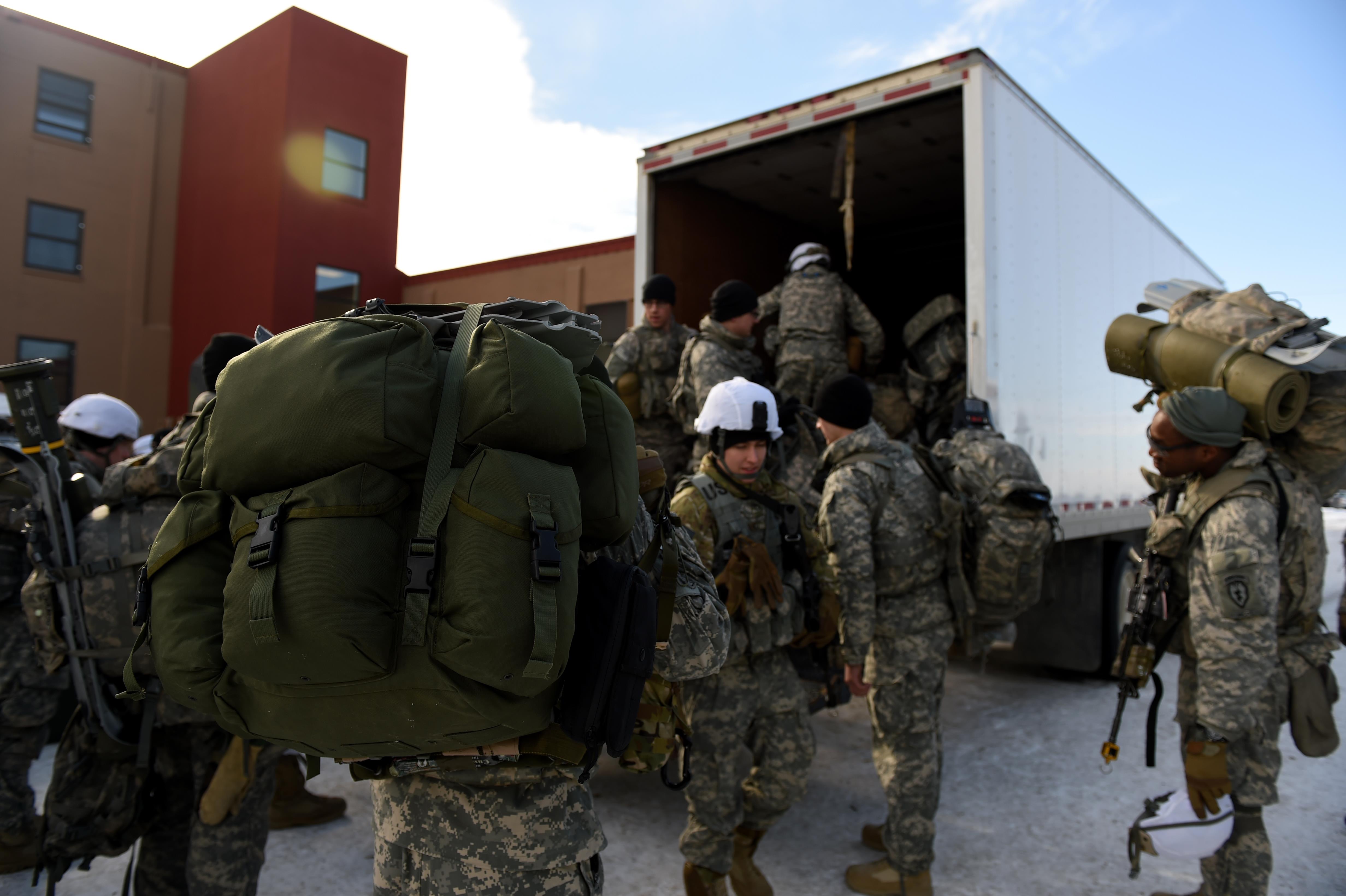 773d LRS vehicle operators accelerate the mission > Joint Base ...