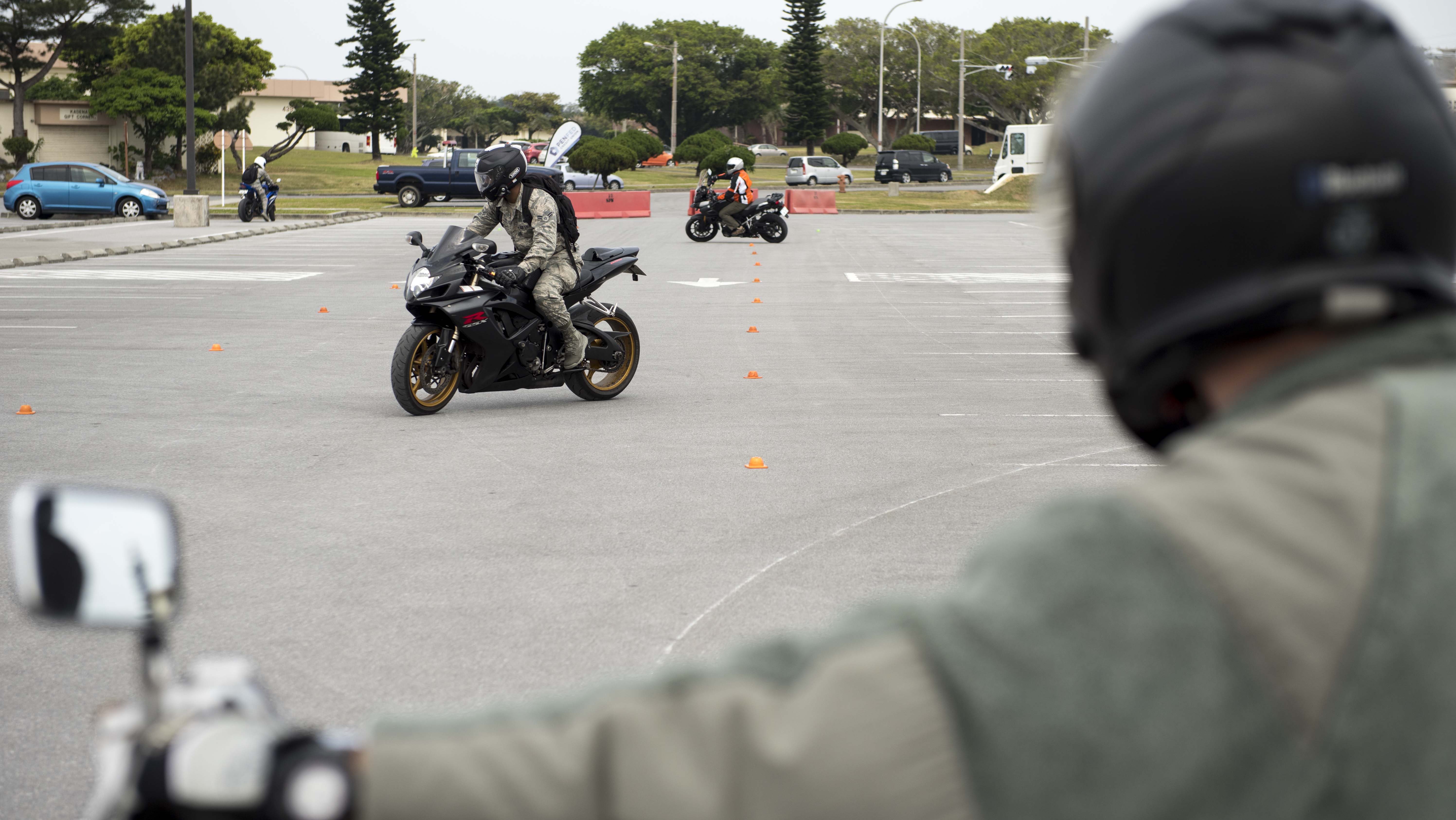 Ride Safe, Ride Smart > Kadena Air Base > Article Display