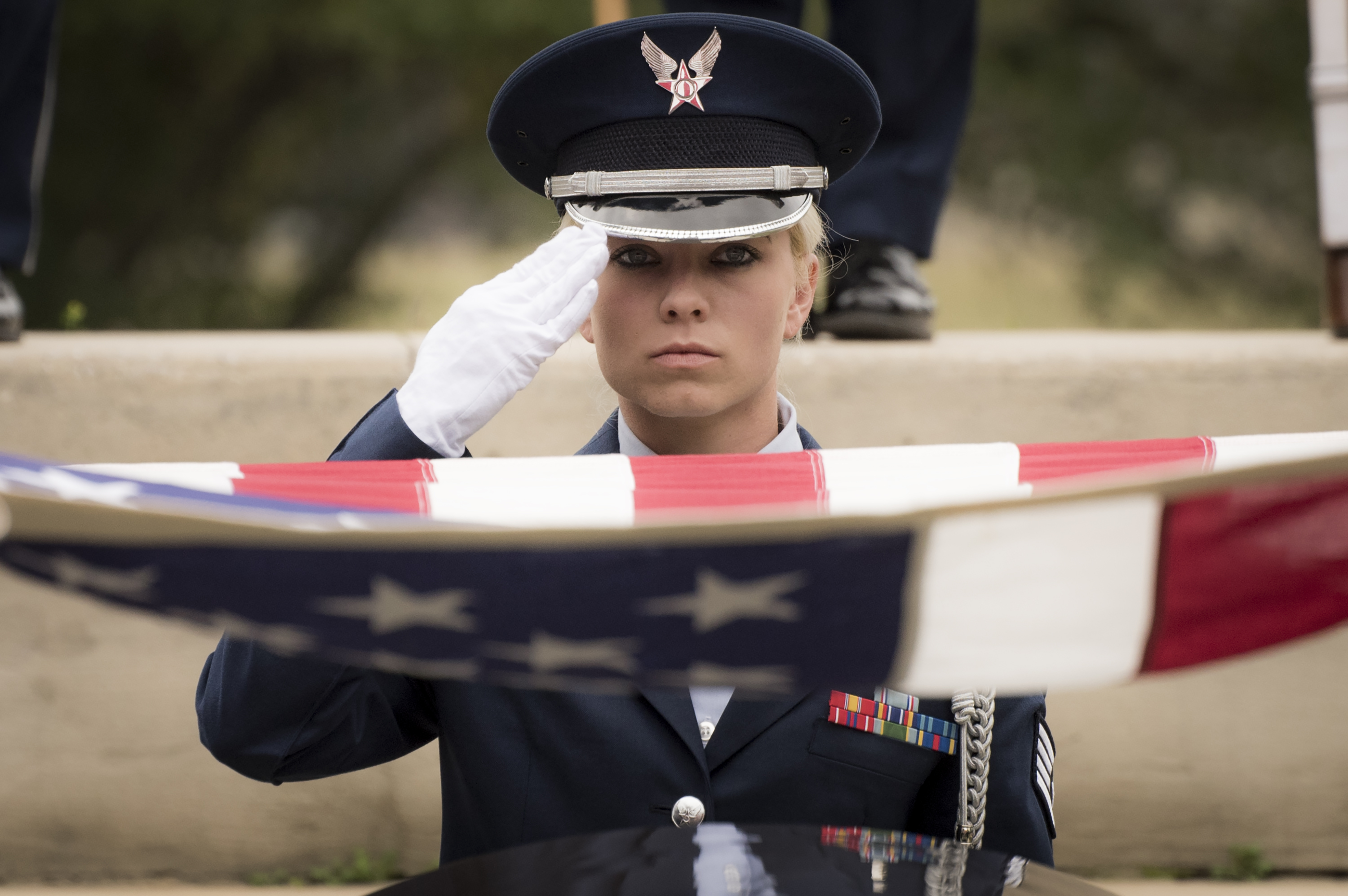 3 AFMC Airmen honored at DOD Media Awards > Air Force Materiel Command ...