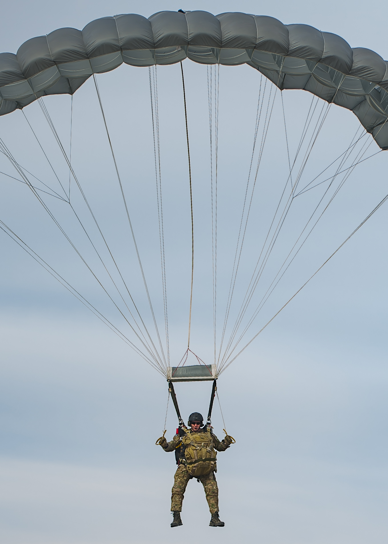 Live-fire training prepares helicopter crews for deployment