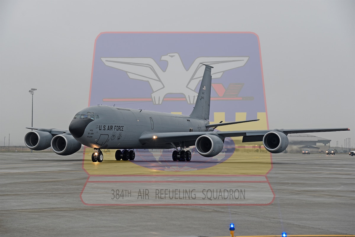 Team Fairchild welcomes the 'Squarepatchers' > Fairchild Air Force Base ...