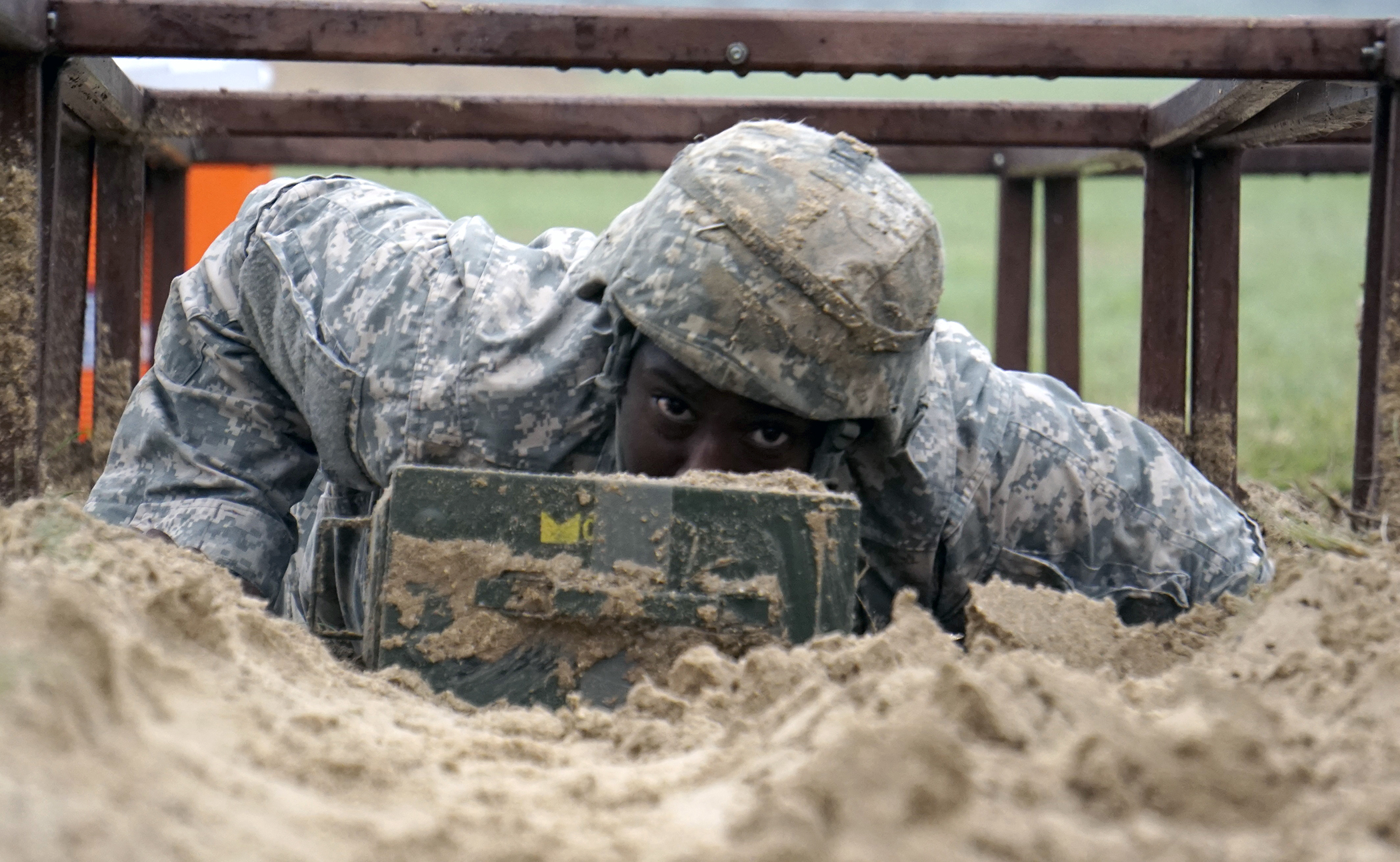 JBSA-Camp Bullis hosts Regional Dental Command-Central Best Warrior ...