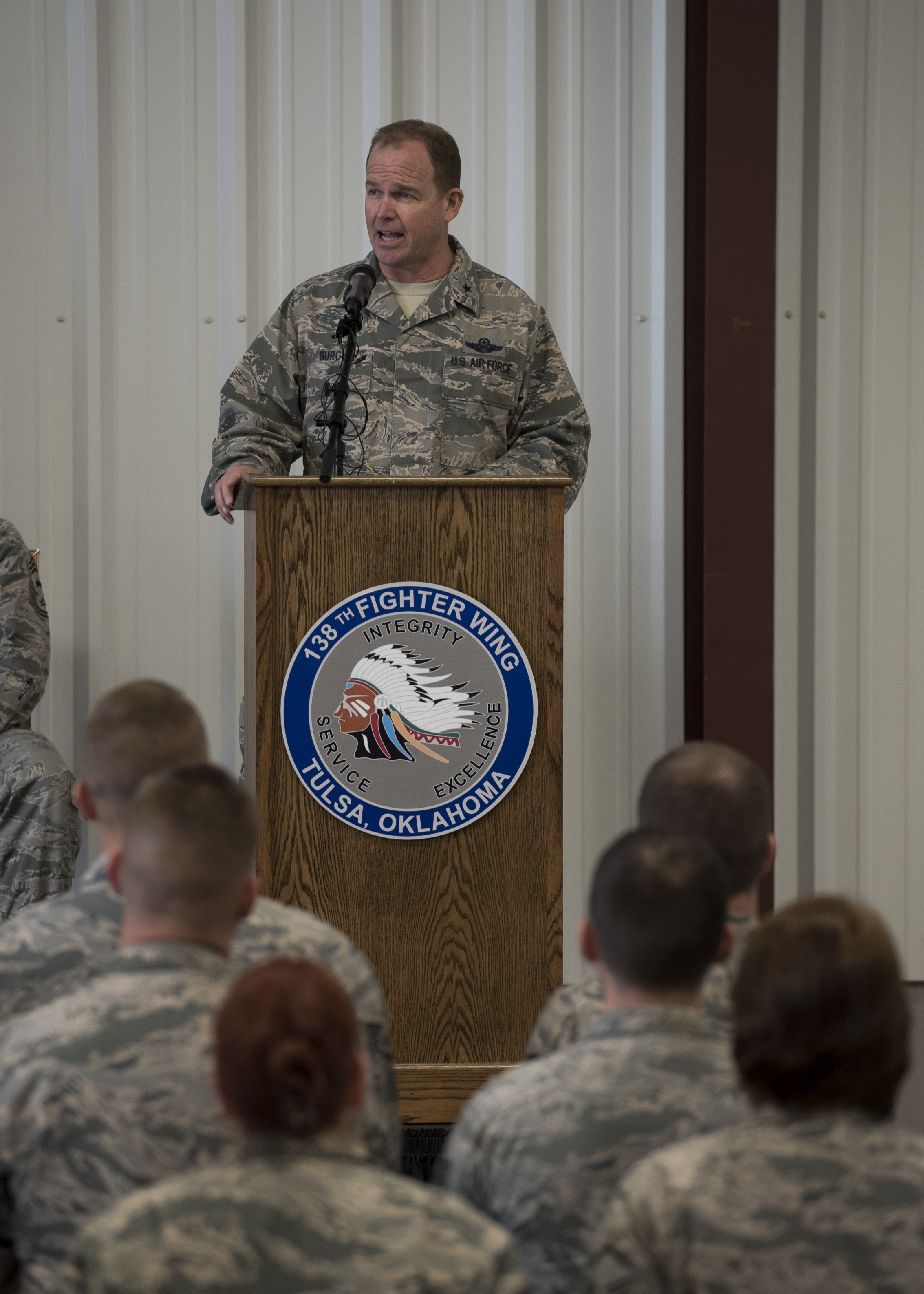 138th Fighter Wing Airmen return from deployment > CONR-1AF (AFNORTH ...
