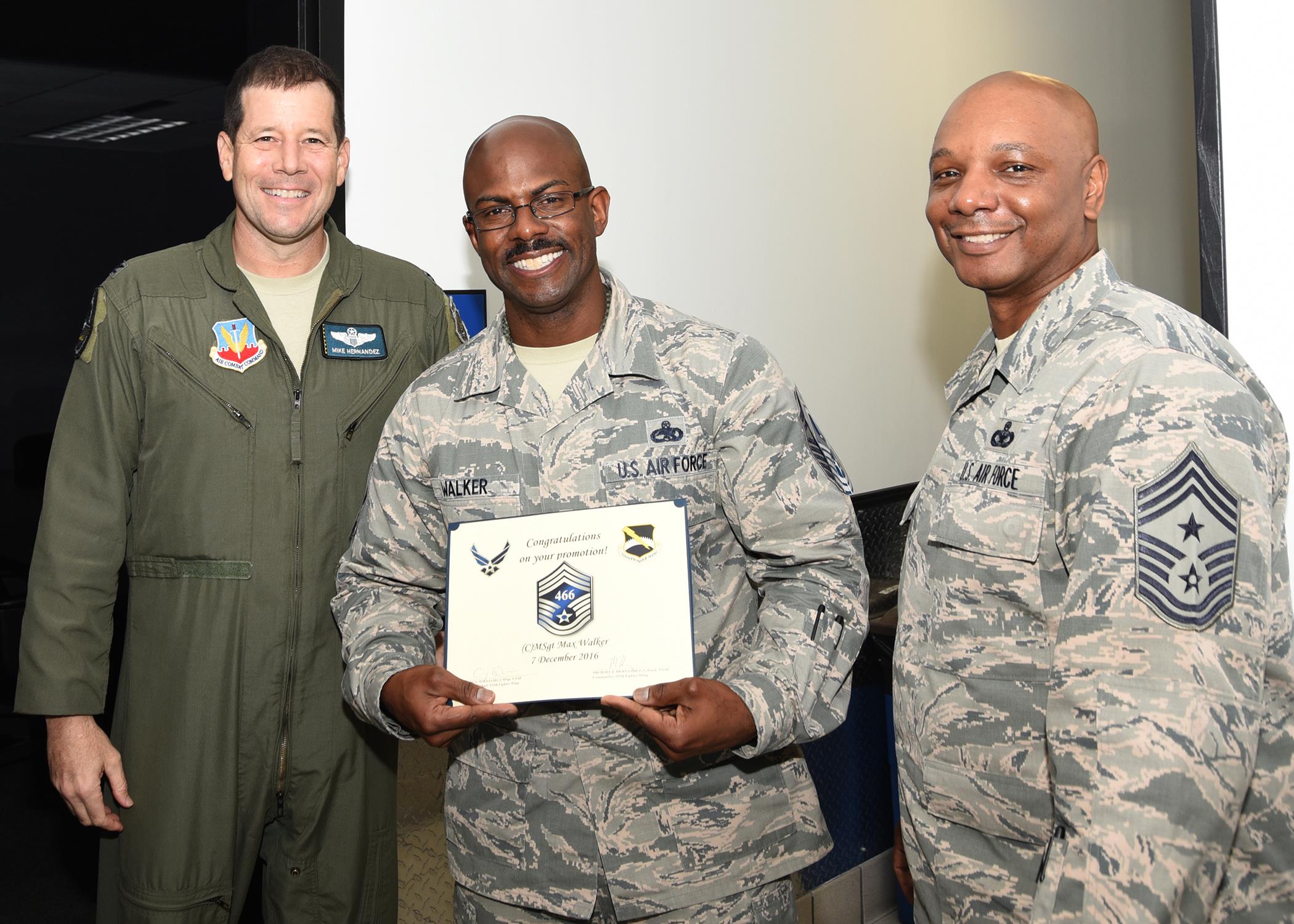 The Long Road to Chief: Part I > Tyndall Air Force Base > Article Display