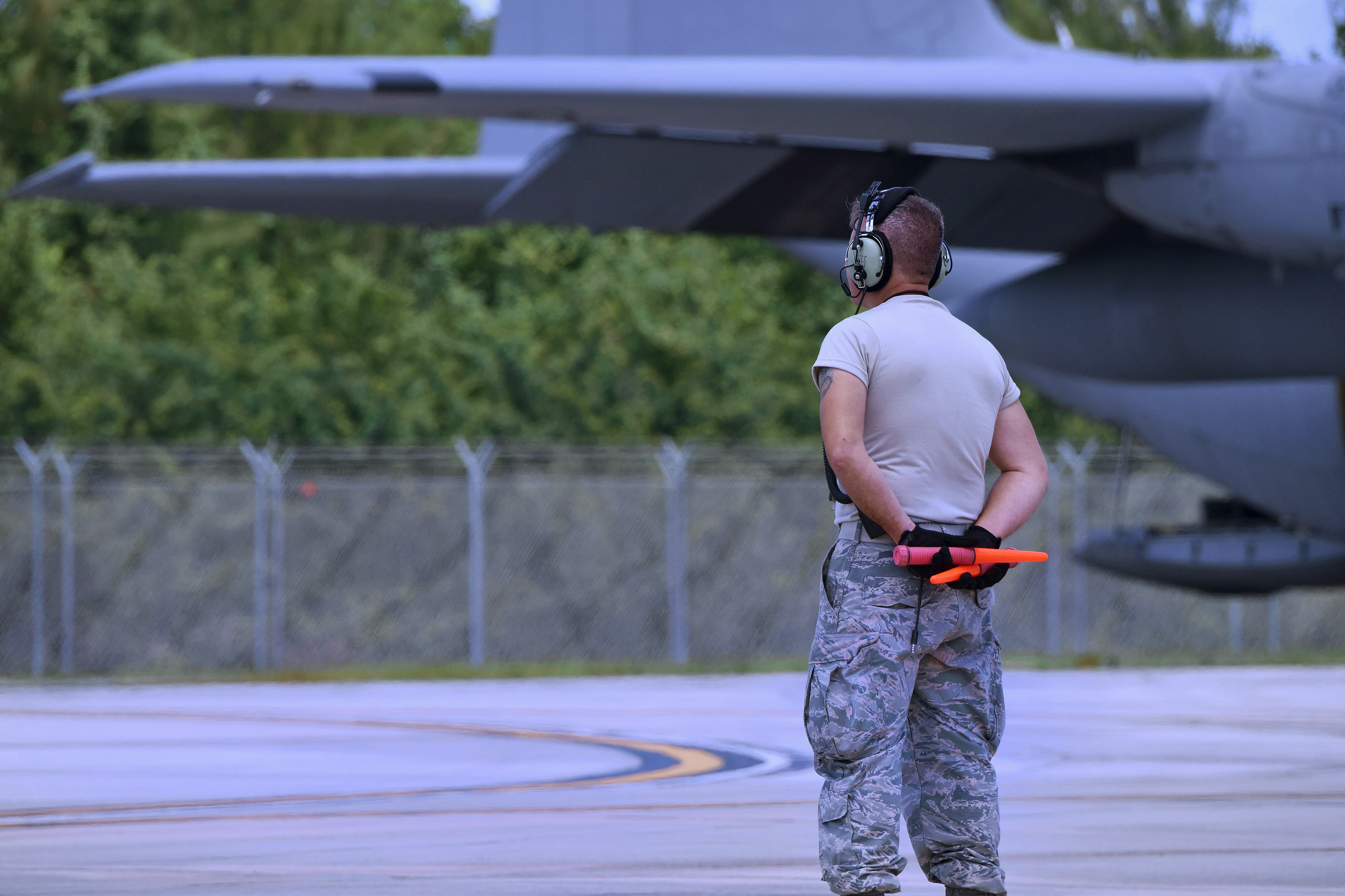 Marshalling a Hercules