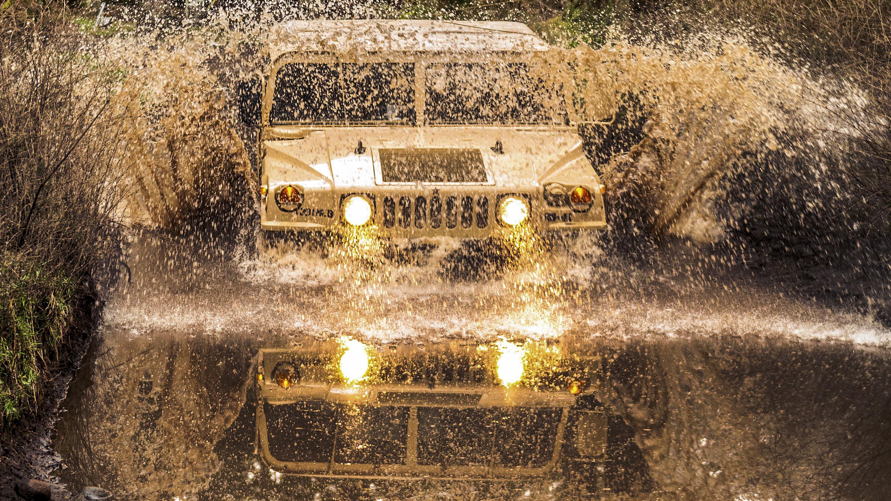 Water Training | U.S. Department of War