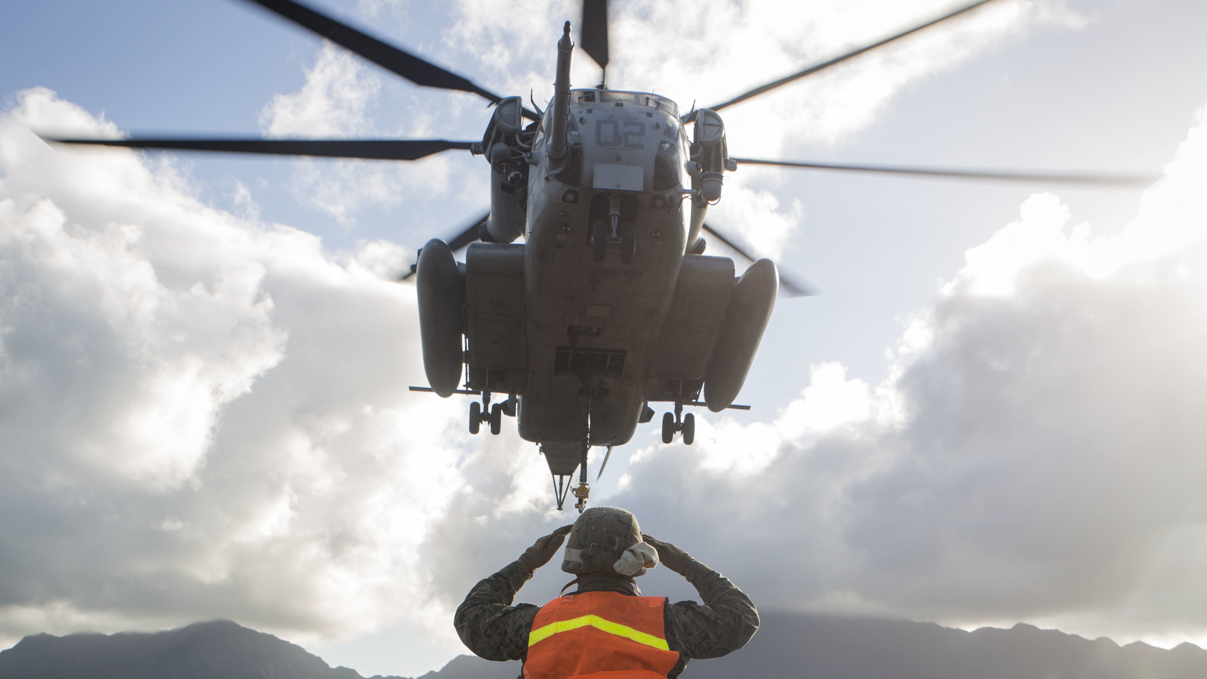 "Pegasus" lifts, CLB-3 puts on the weight > United States Marine Corps ...