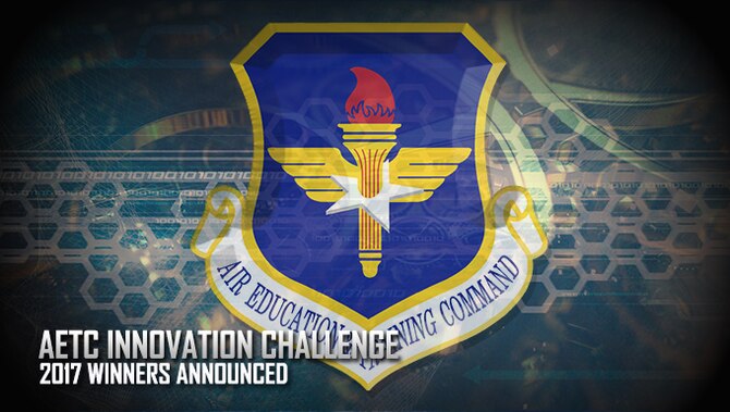AETC Innovation Challenge: 2017 Winners Announced > Air Education and ...