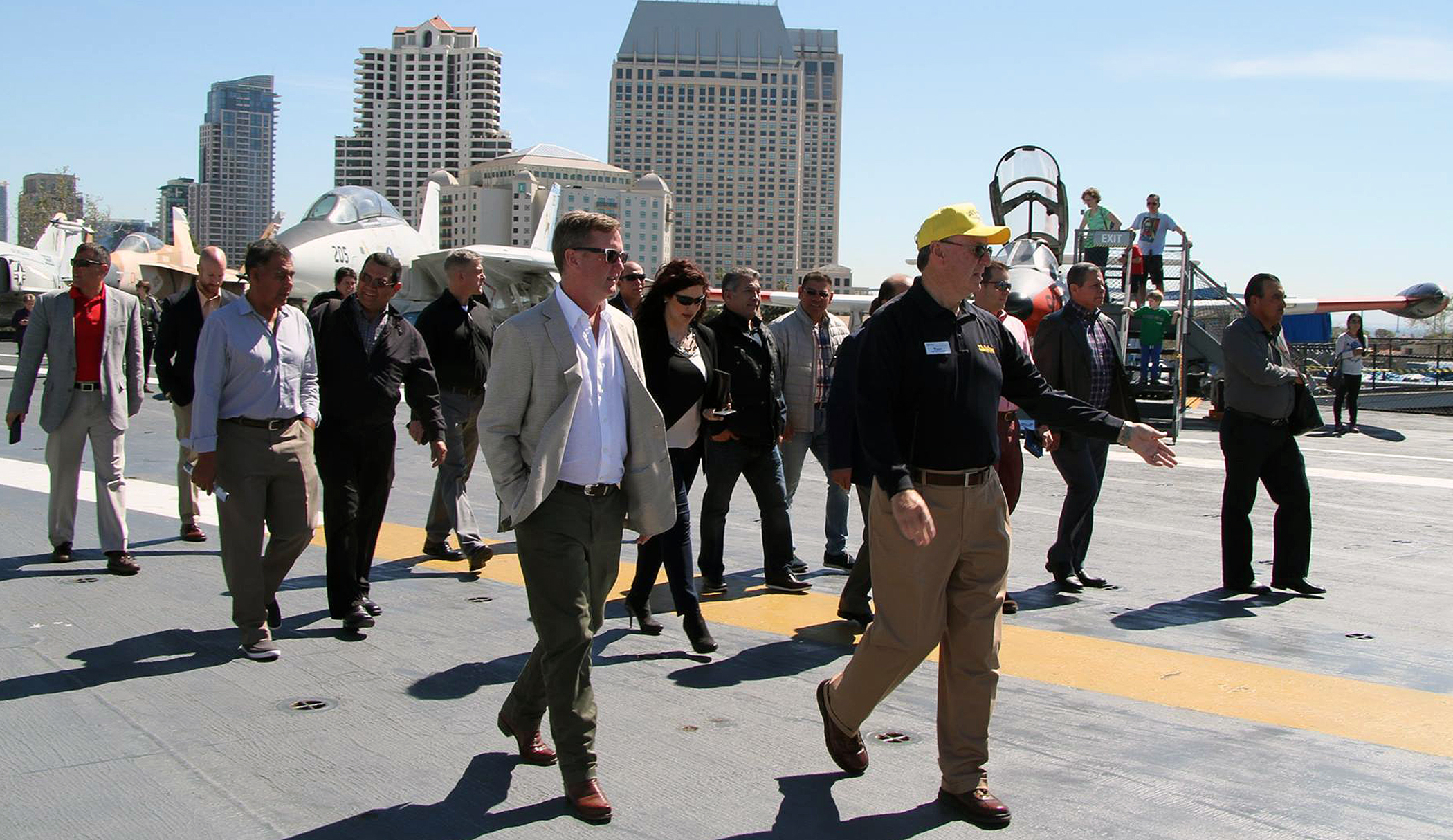 Regional border conference strengthens partnerships > Joint Base San ...