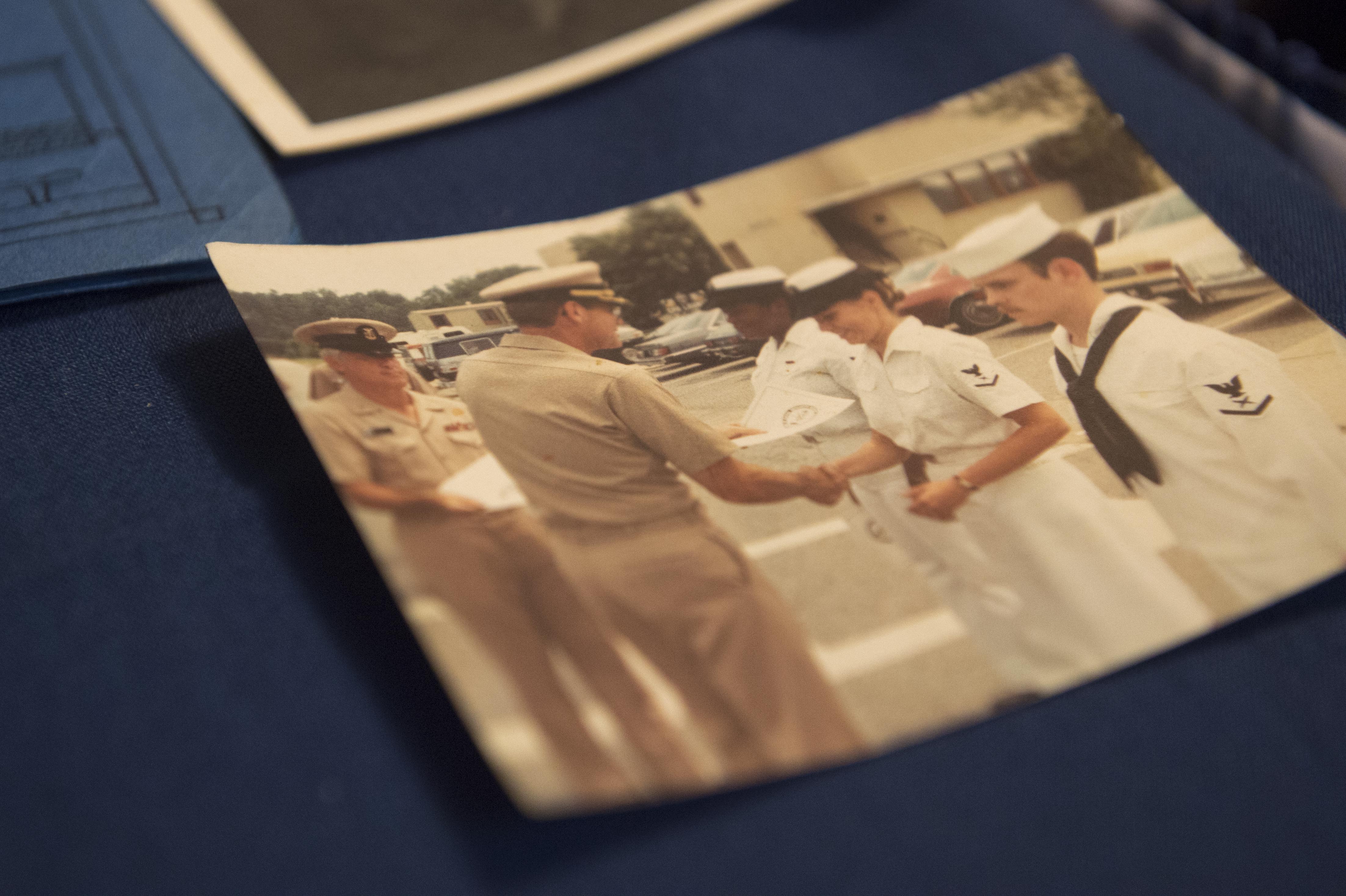 Women in the Navy Centennial Event Showcases Sailors' Strides > United ...