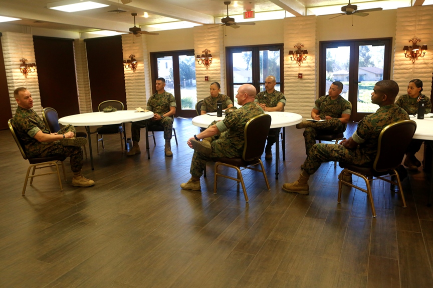 First Sergeant Seminar