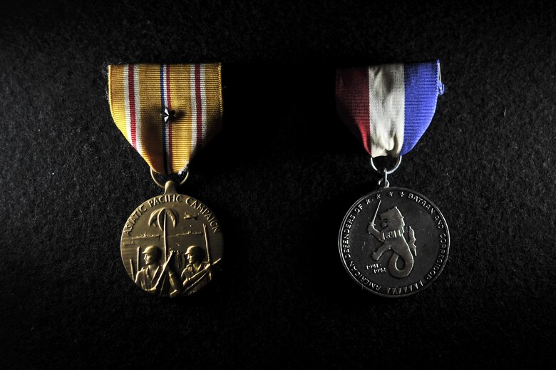 Bataan Death March veteran legacy marches on through ISR Airmen > U.S ...