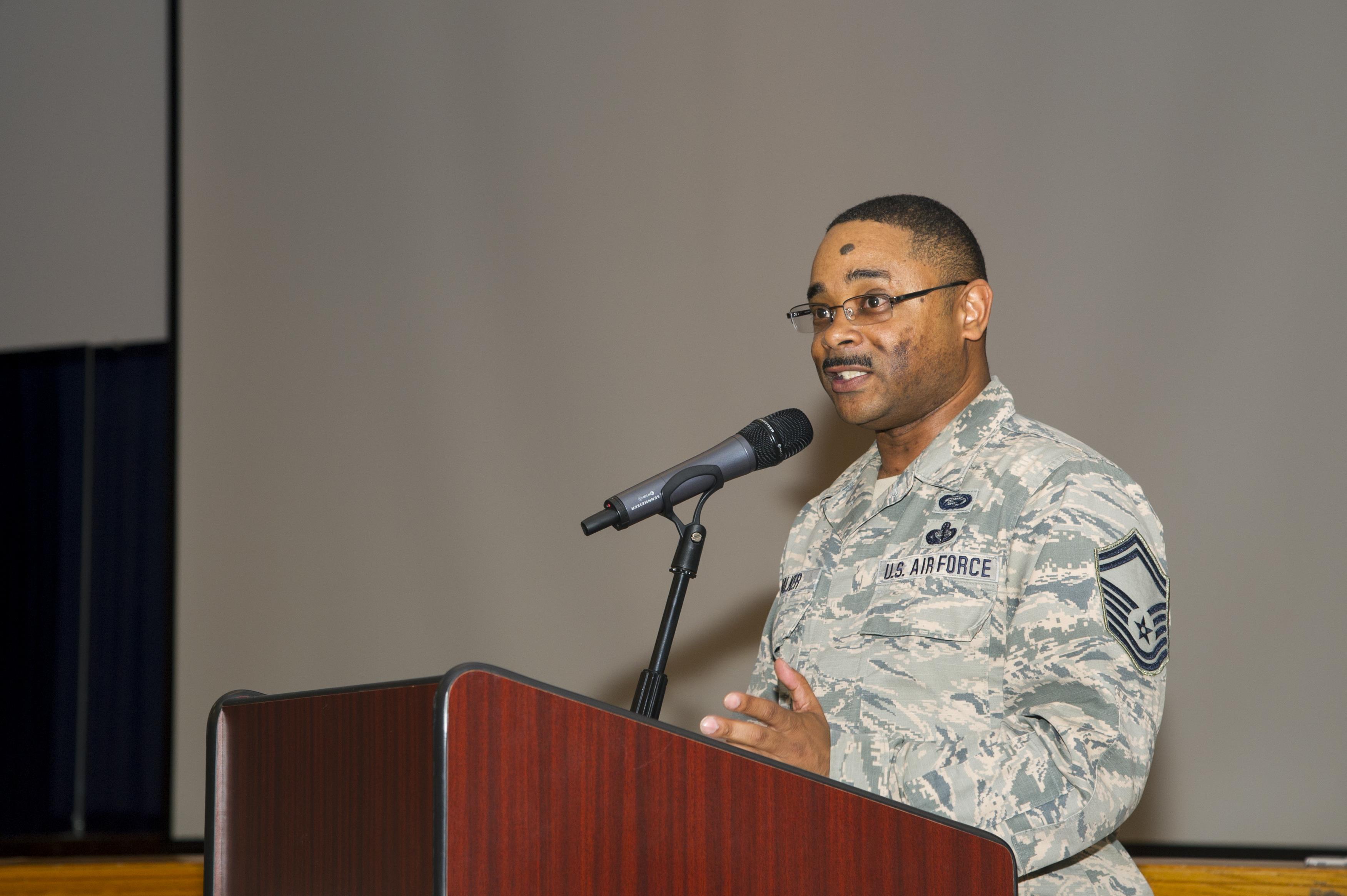 Enlisted call presents opportunities to Airmen > 940th Air Refueling ...