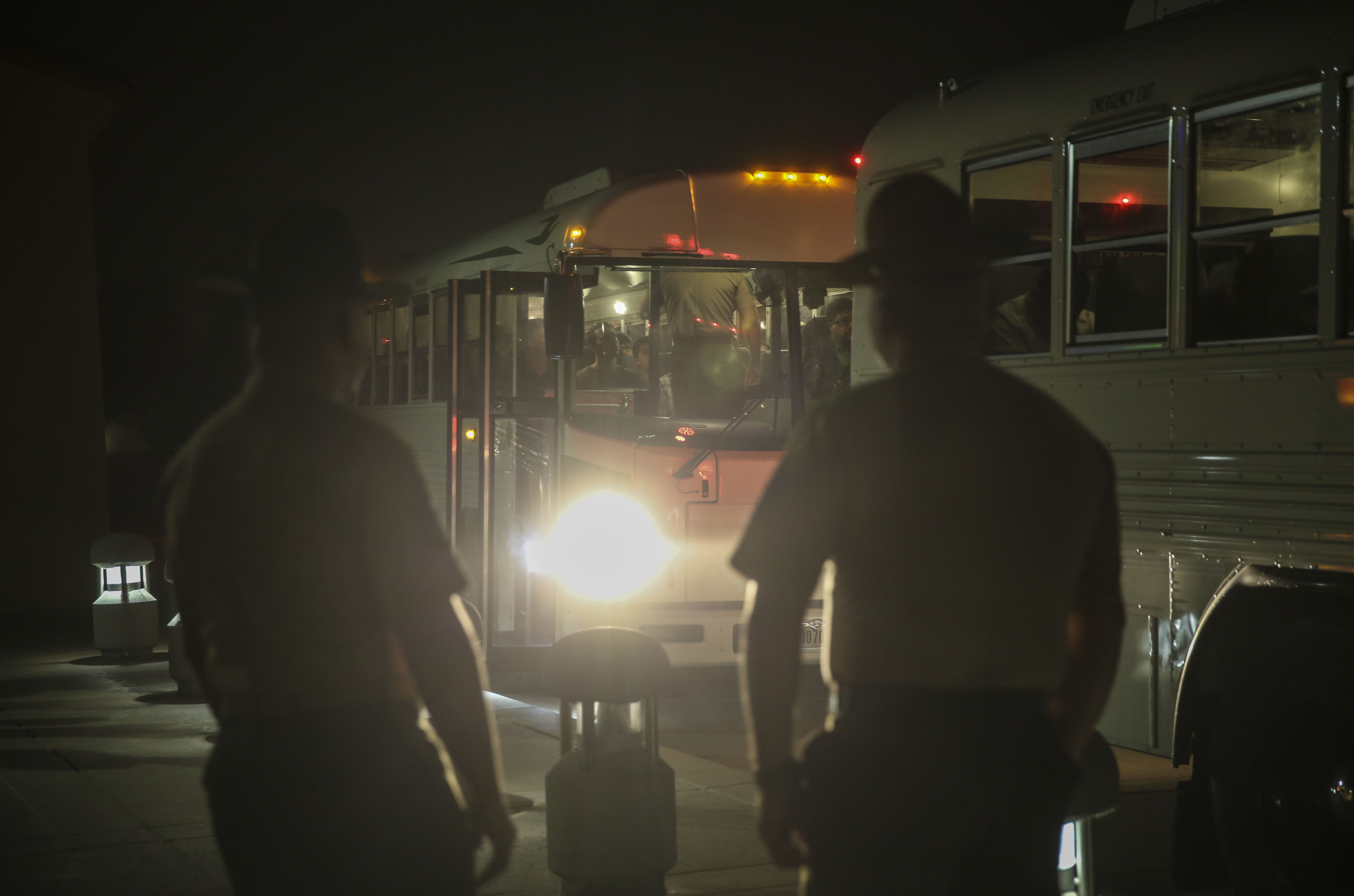 Echo Company - Receiving